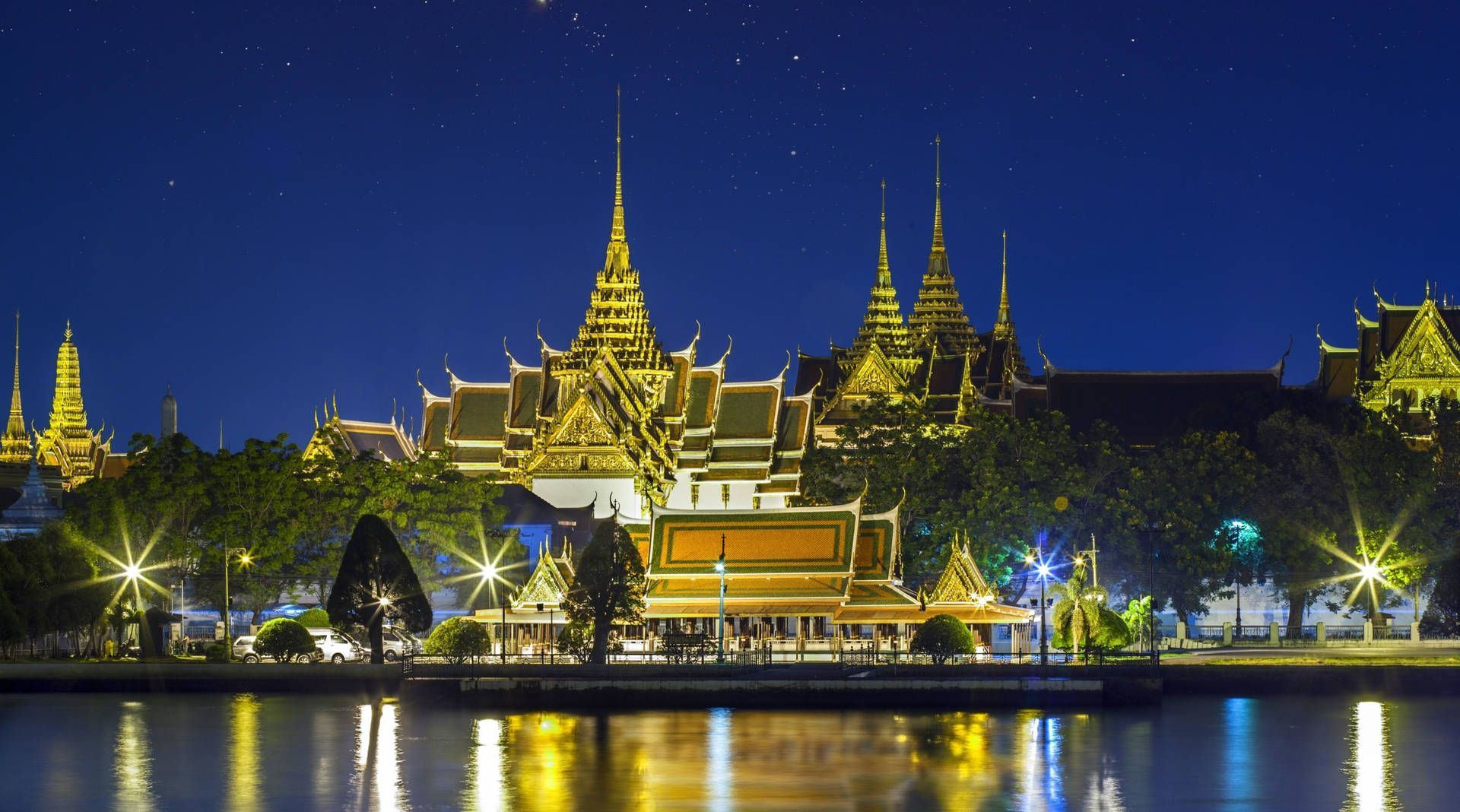 Thailand Night Wallpapers - Top Free Thailand Night Backgrounds ...