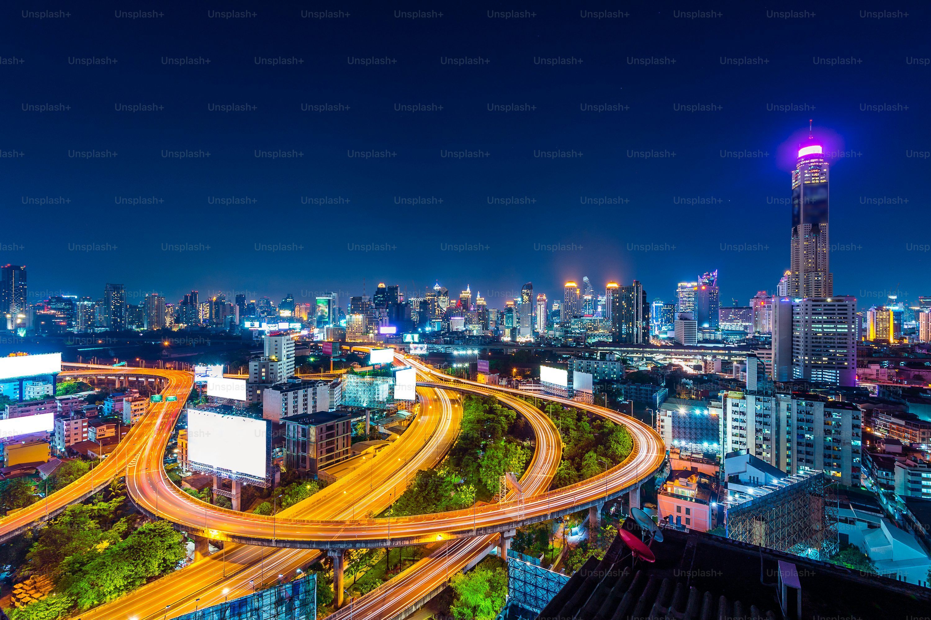Thailand Night Wallpapers - Top Free Thailand Night Backgrounds ...