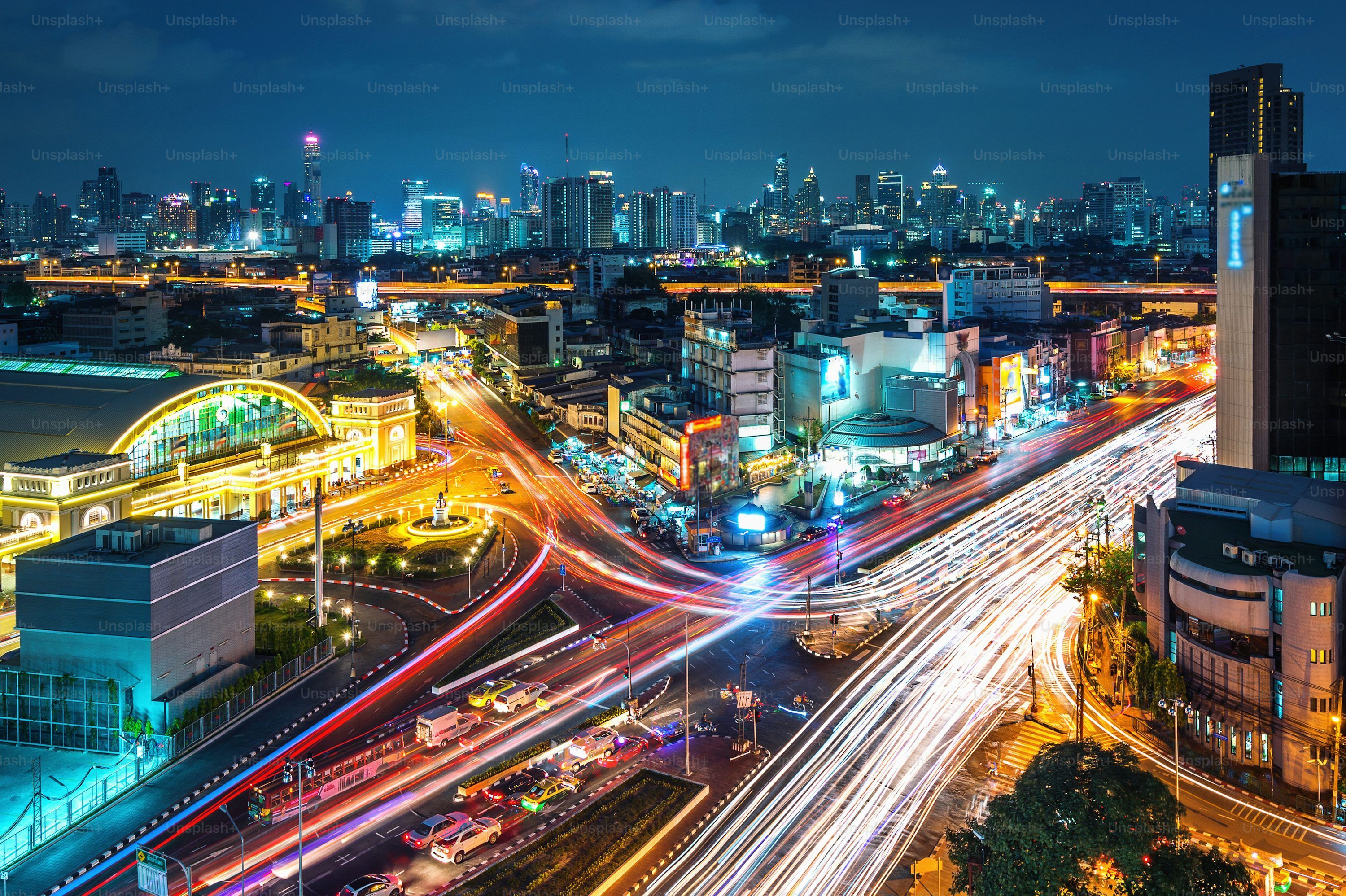 Thailand Night Wallpapers - Top Free Thailand Night Backgrounds ...