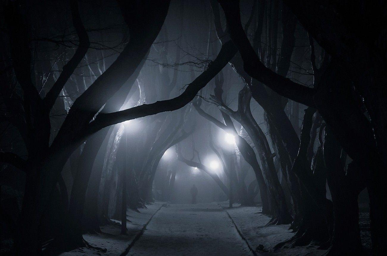 Dark Street Wallpapers - Top Free Dark Street Backgrounds - WallpaperAccess