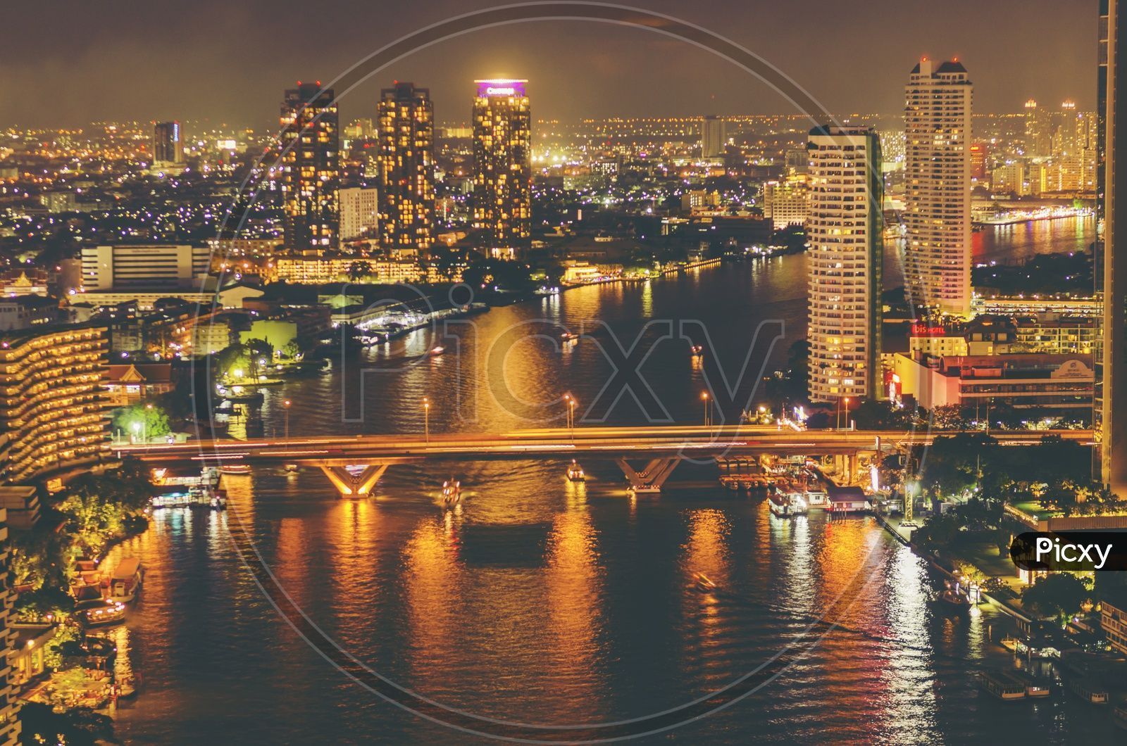 Thailand Night Wallpapers - Top Free Thailand Night Backgrounds ...