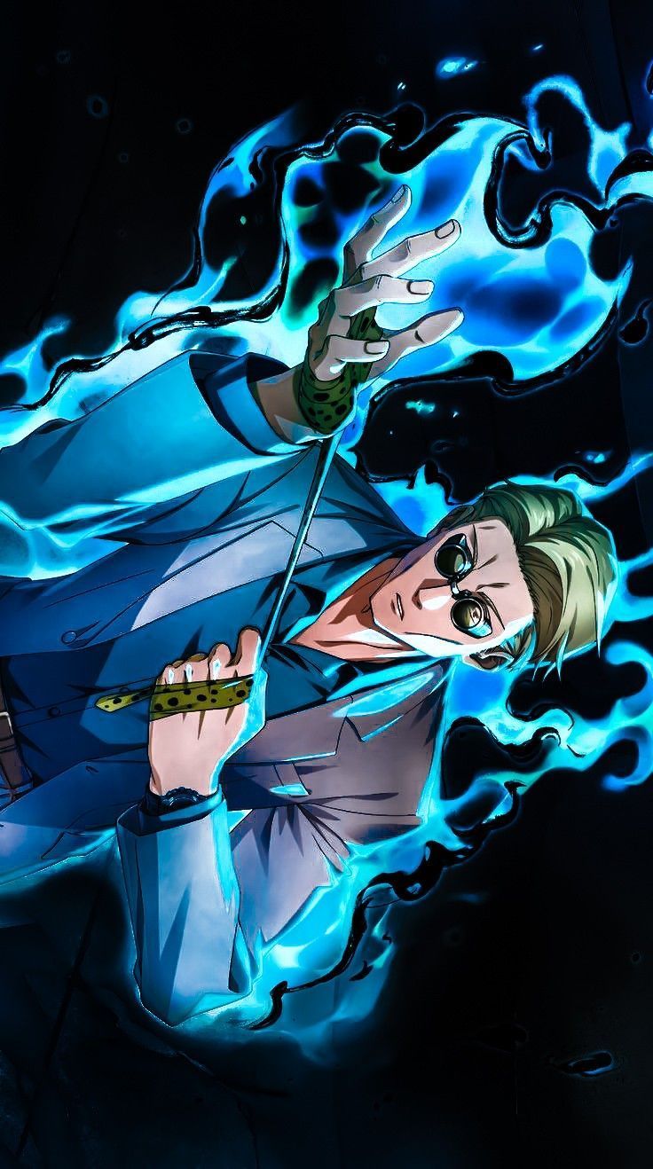 Anime Aura Wallpapers - Top Free Anime Aura Backgrounds - WallpaperAccess