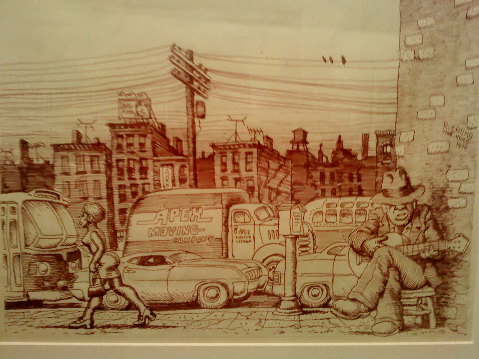 Robert Crumb Wallpapers - Top Free Robert Crumb Backgrounds ...