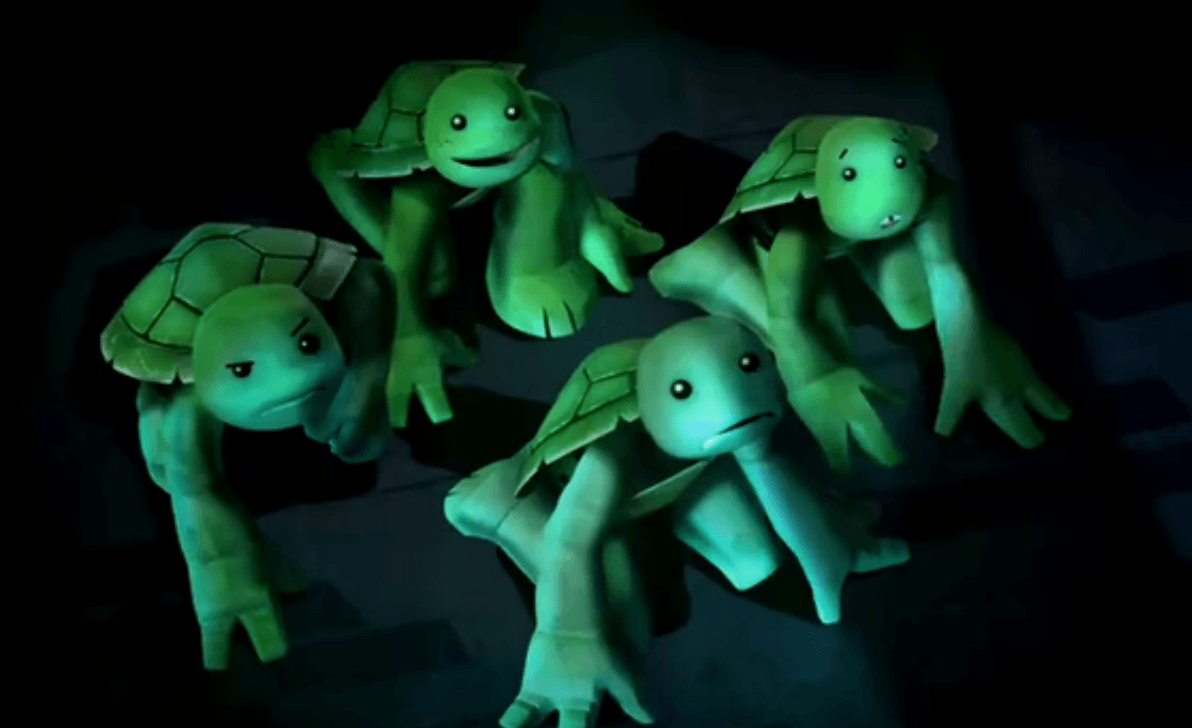 Cute Ninja Turtles Wallpapers - Top Free Cute Ninja Turtles Backgrounds ...