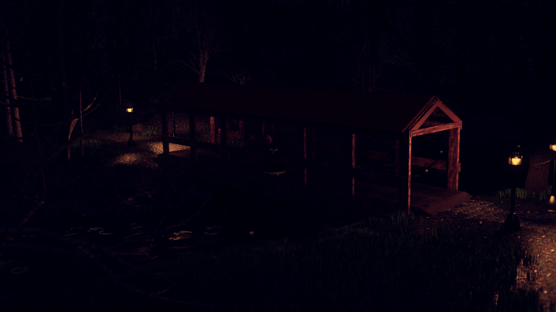 Dark Town Wallpapers - Top Free Dark Town Backgrounds - WallpaperAccess