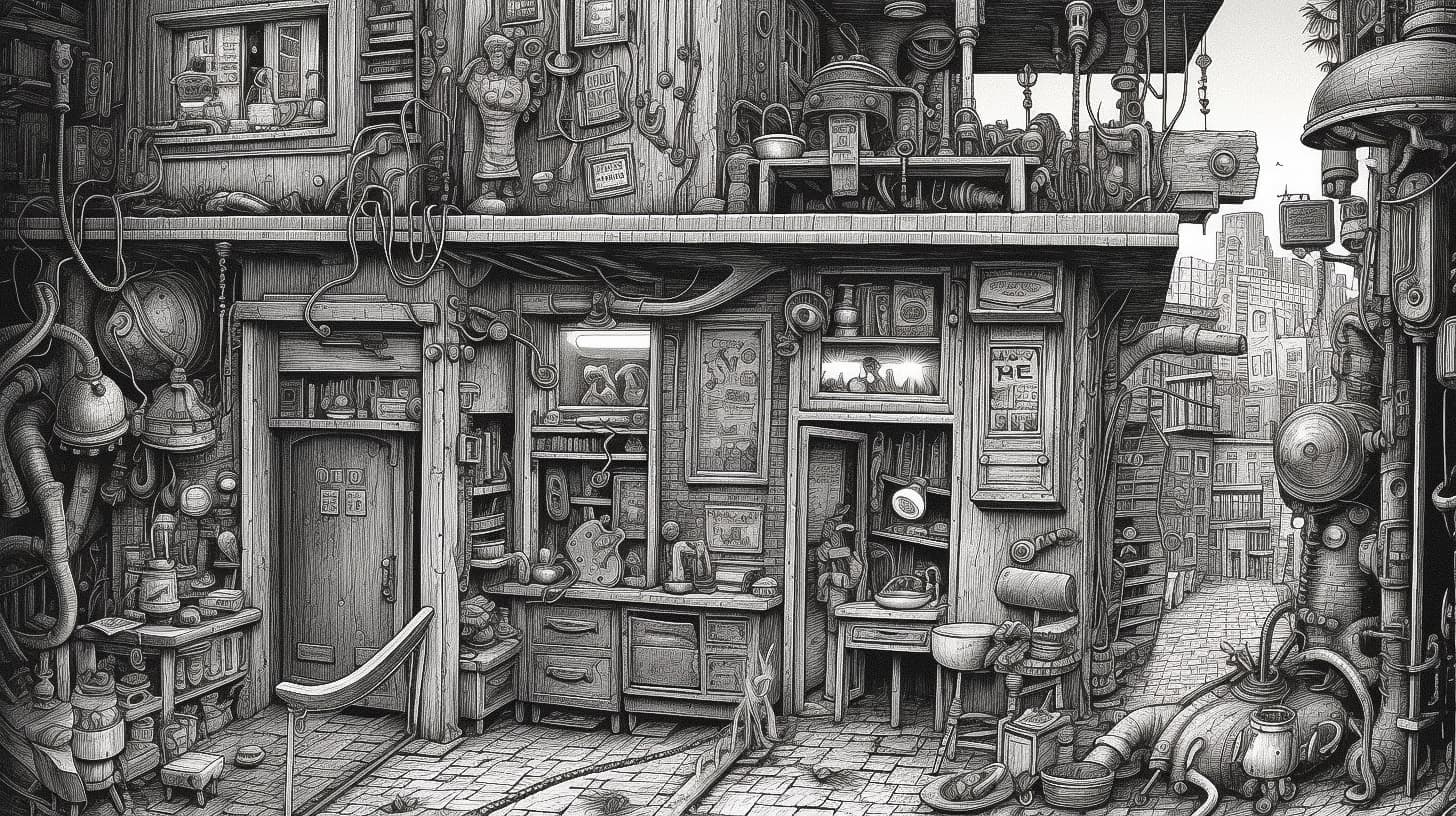 Robert Crumb Wallpapers - Top Free Robert Crumb Backgrounds ...