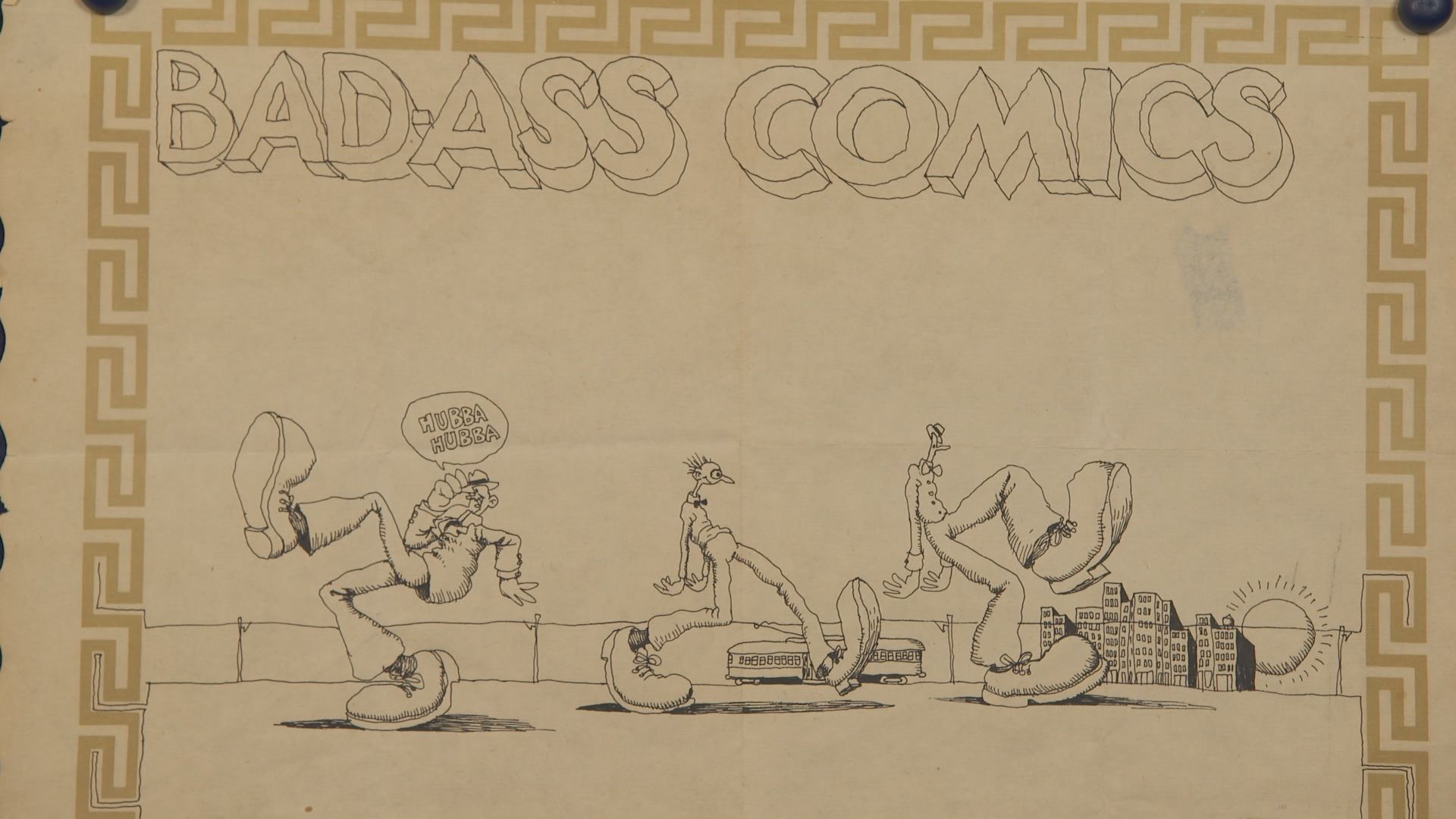 Robert Crumb Wallpapers - Top Free Robert Crumb Backgrounds ...