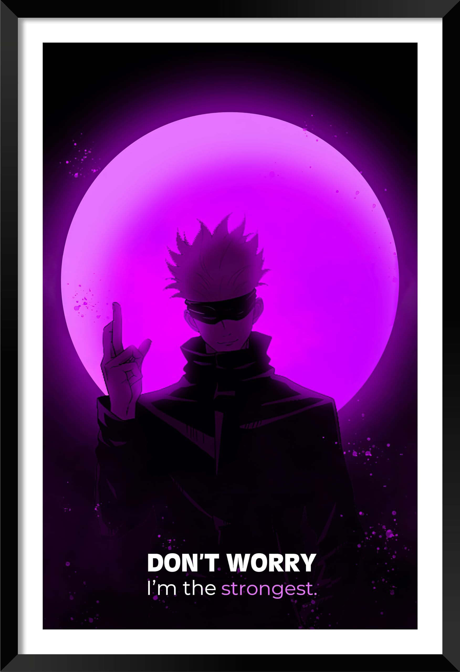 Gojo Quotes Wallpapers - Top Free Gojo Quotes Backgrounds - WallpaperAccess