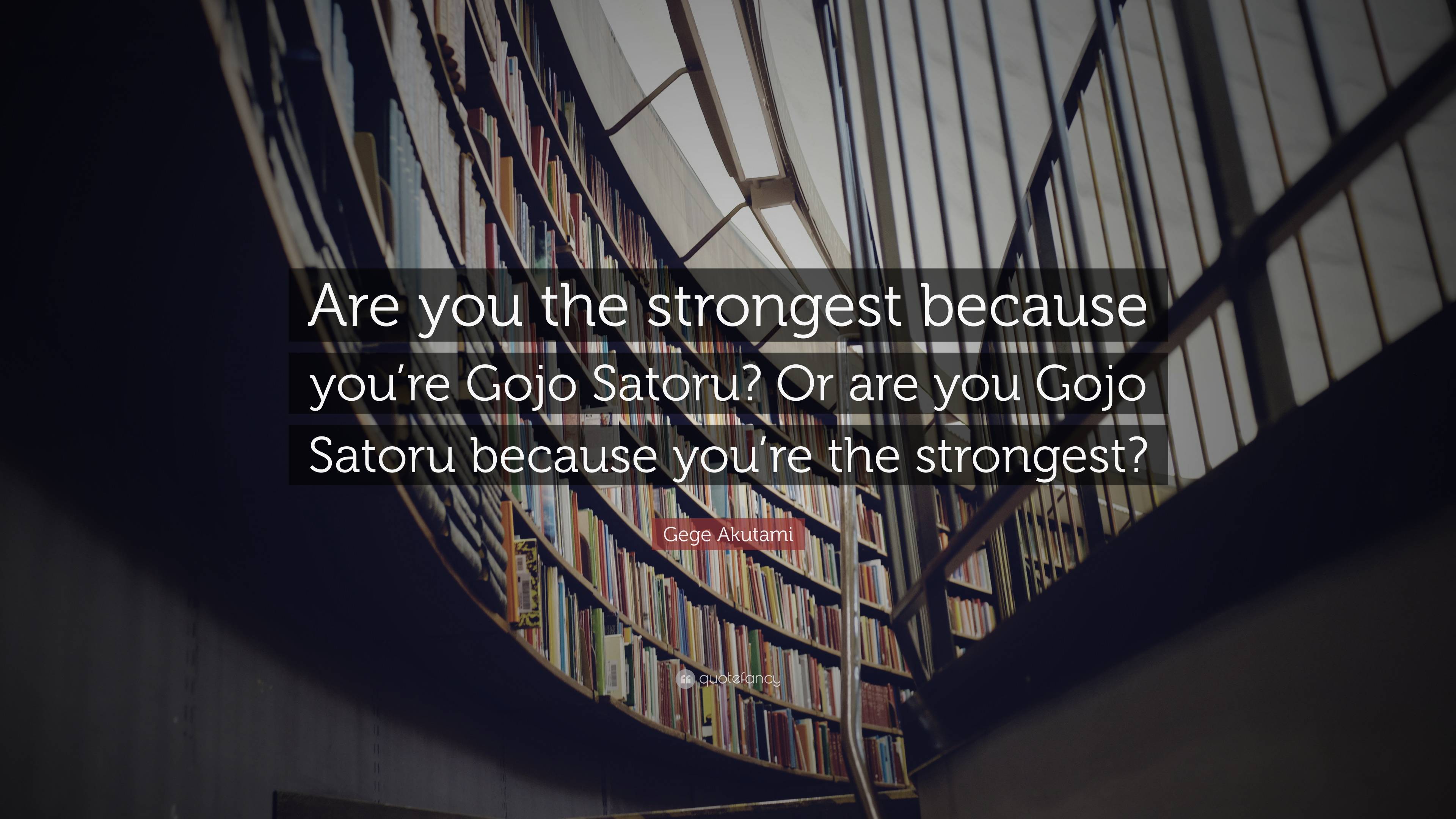 Gojo Quotes Wallpapers - Top Free Gojo Quotes Backgrounds - WallpaperAccess