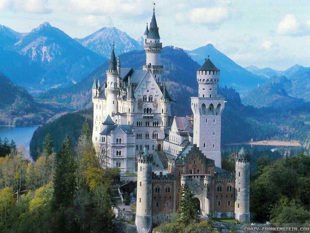 German Castle Wallpapers - Top Free German Castle Backgrounds ...