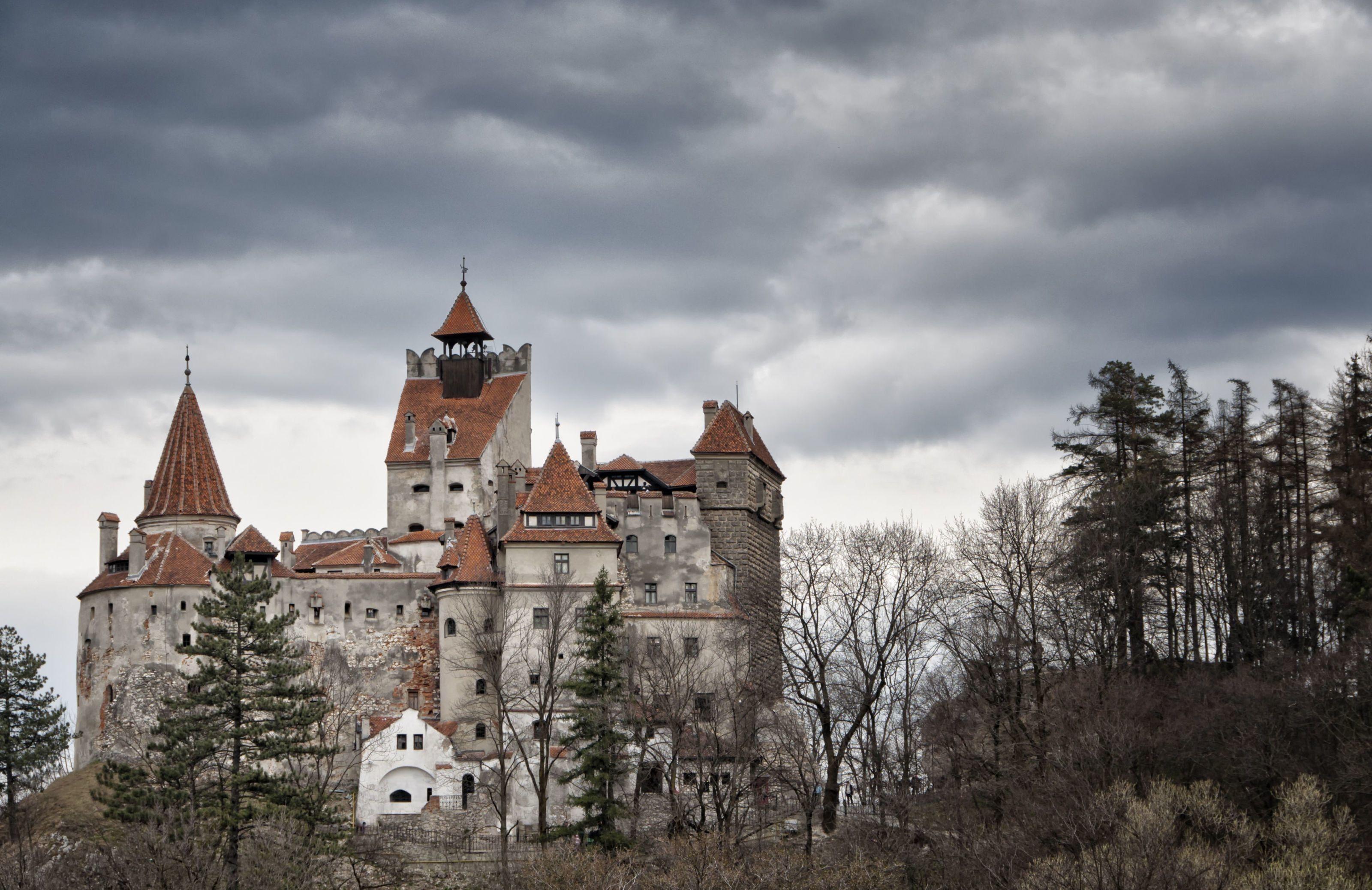 Dark Castle Wallpapers - Top Free Dark Castle Backgrounds - WallpaperAccess
