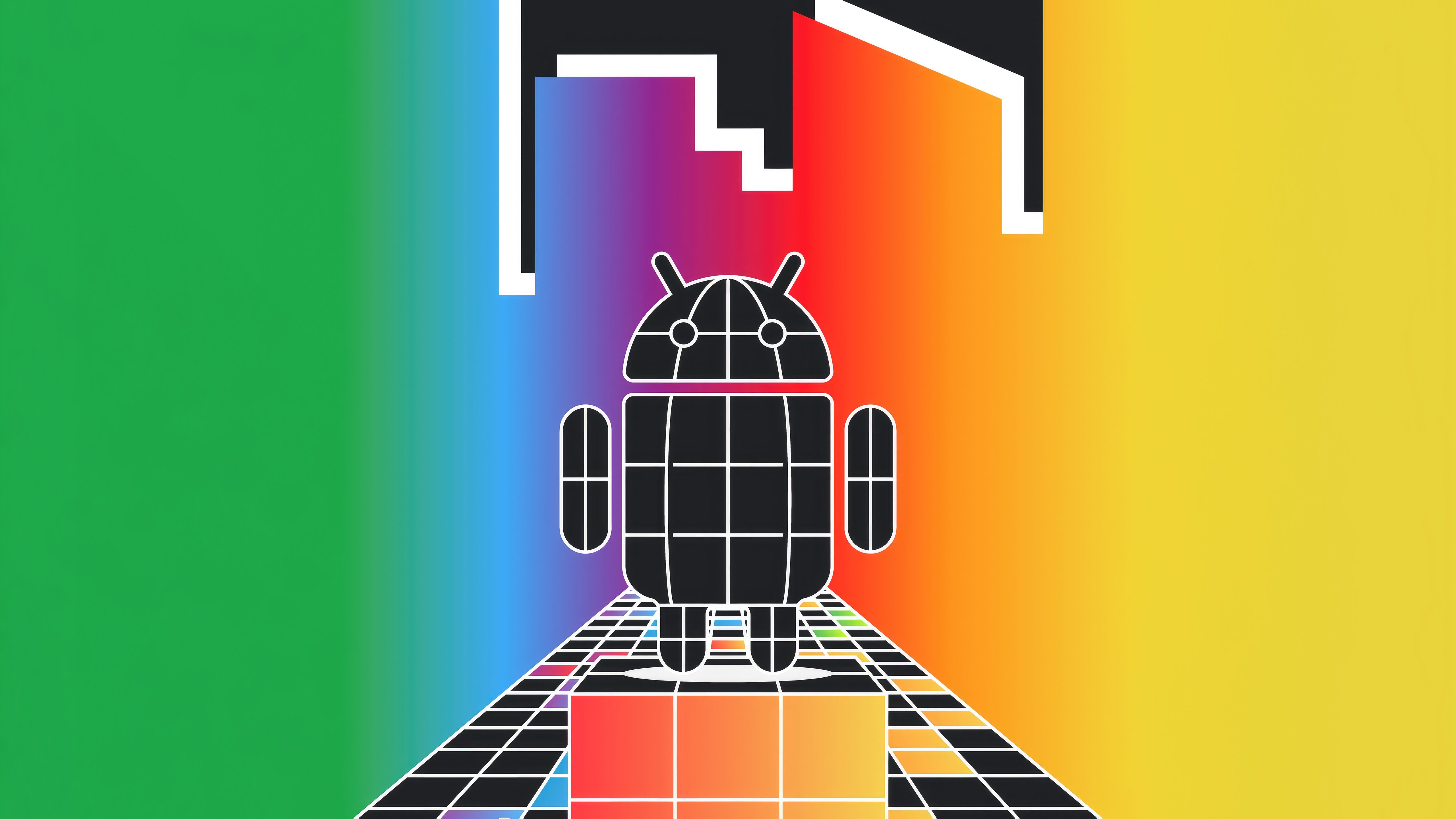 Android 15 Wallpapers - Top Free Android 15 Backgrounds - WallpaperAccess