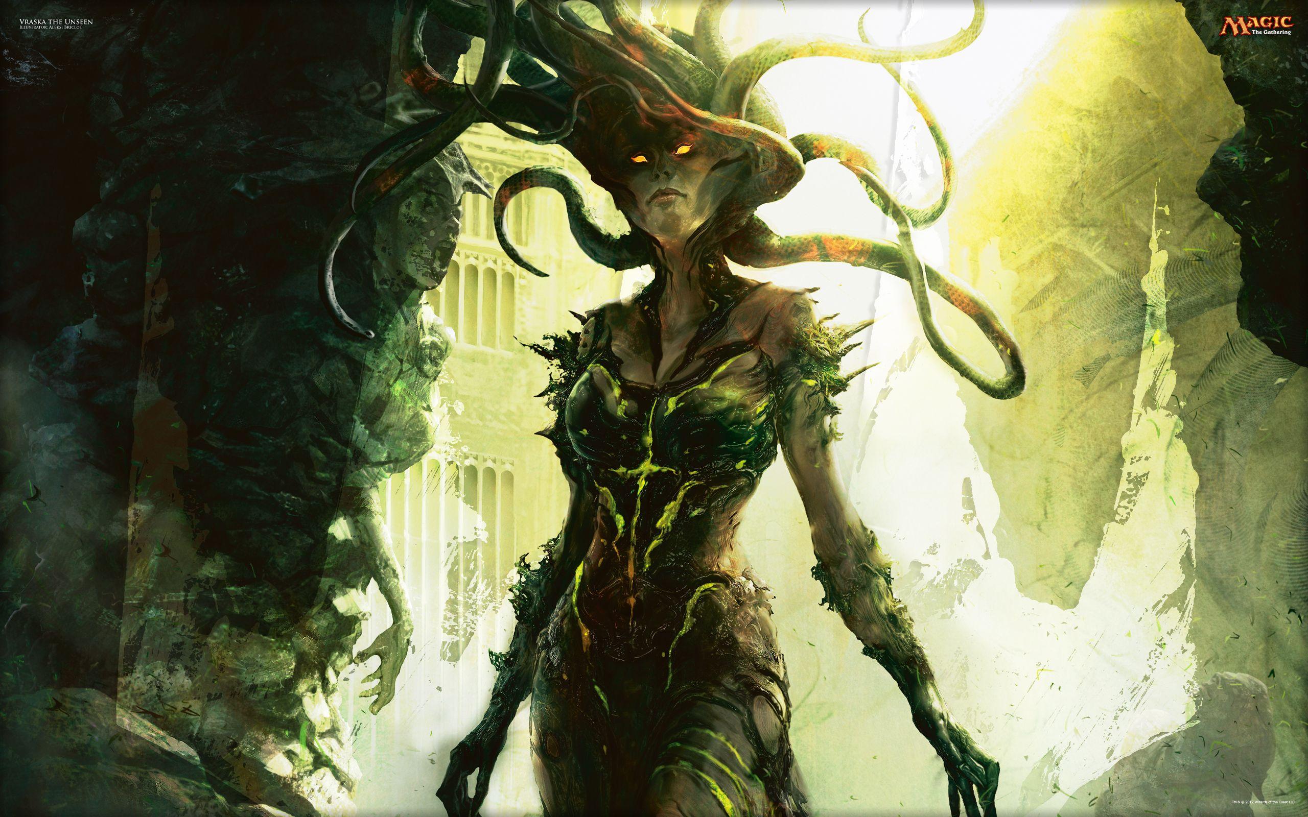 Magic The Gathering Wallpapers - Top Free Magic The Gathering ...