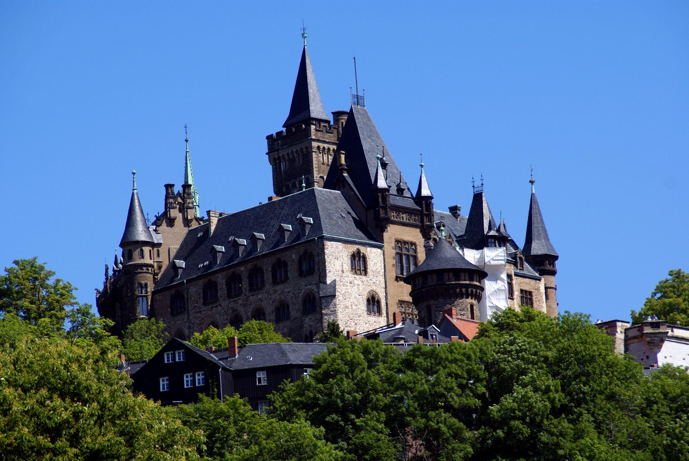 German Castle Wallpapers - Top Free German Castle Backgrounds ...