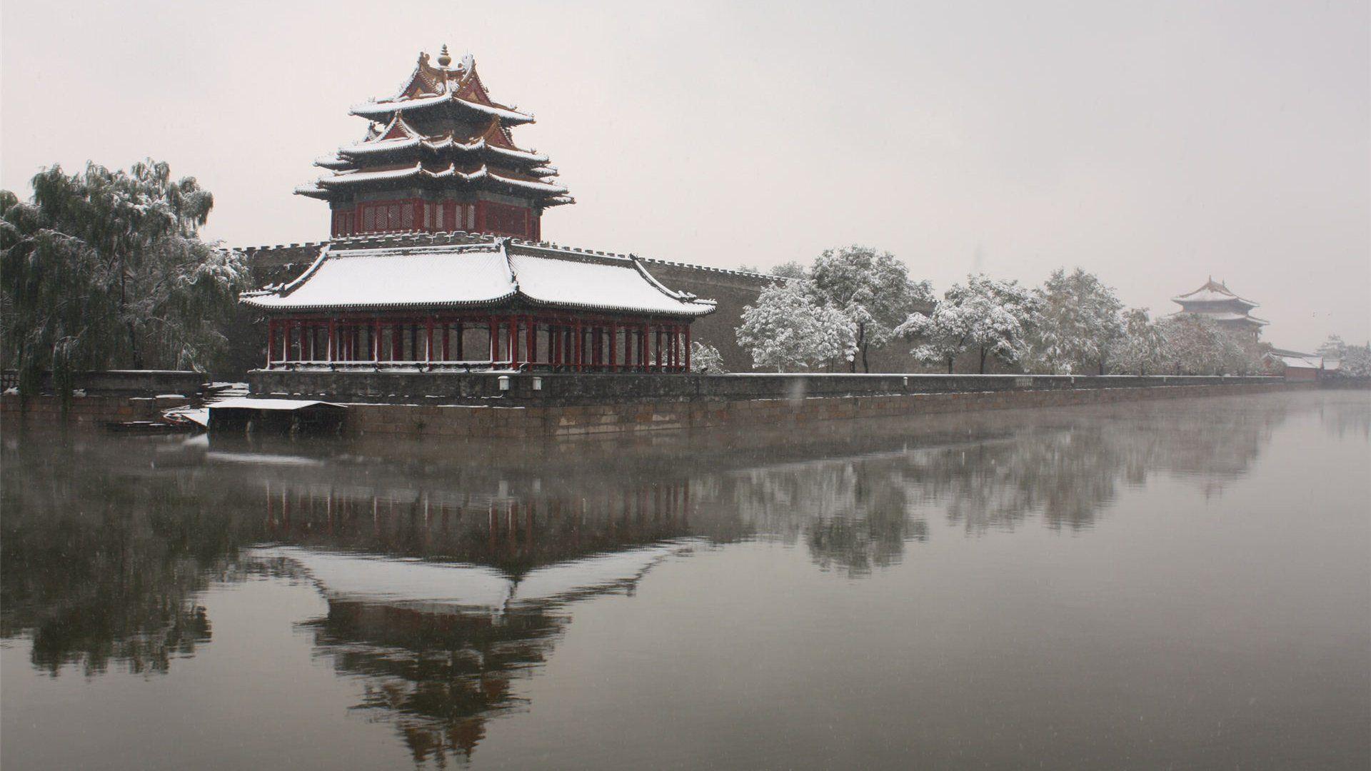 Forbidden City Wallpapers - Top Free Forbidden City Backgrounds ...