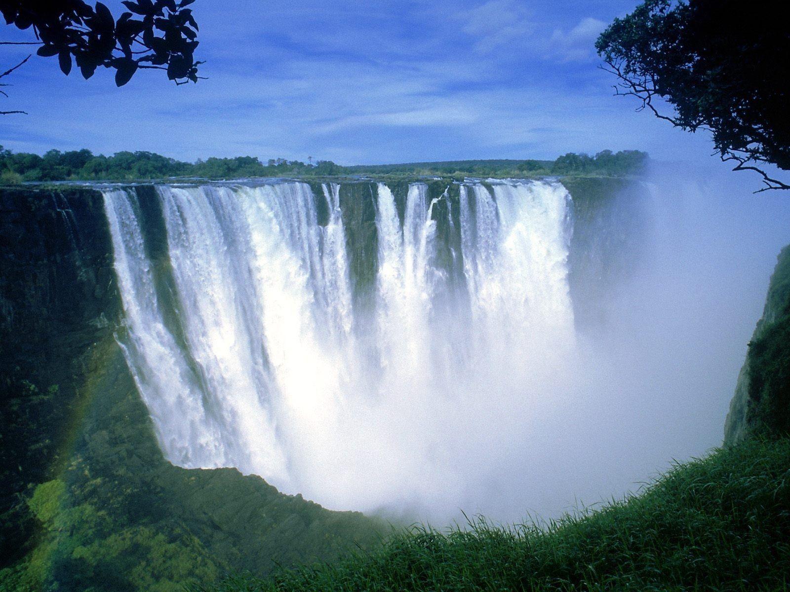 Victoria Falls Wallpapers - Top Free Victoria Falls Backgrounds ...