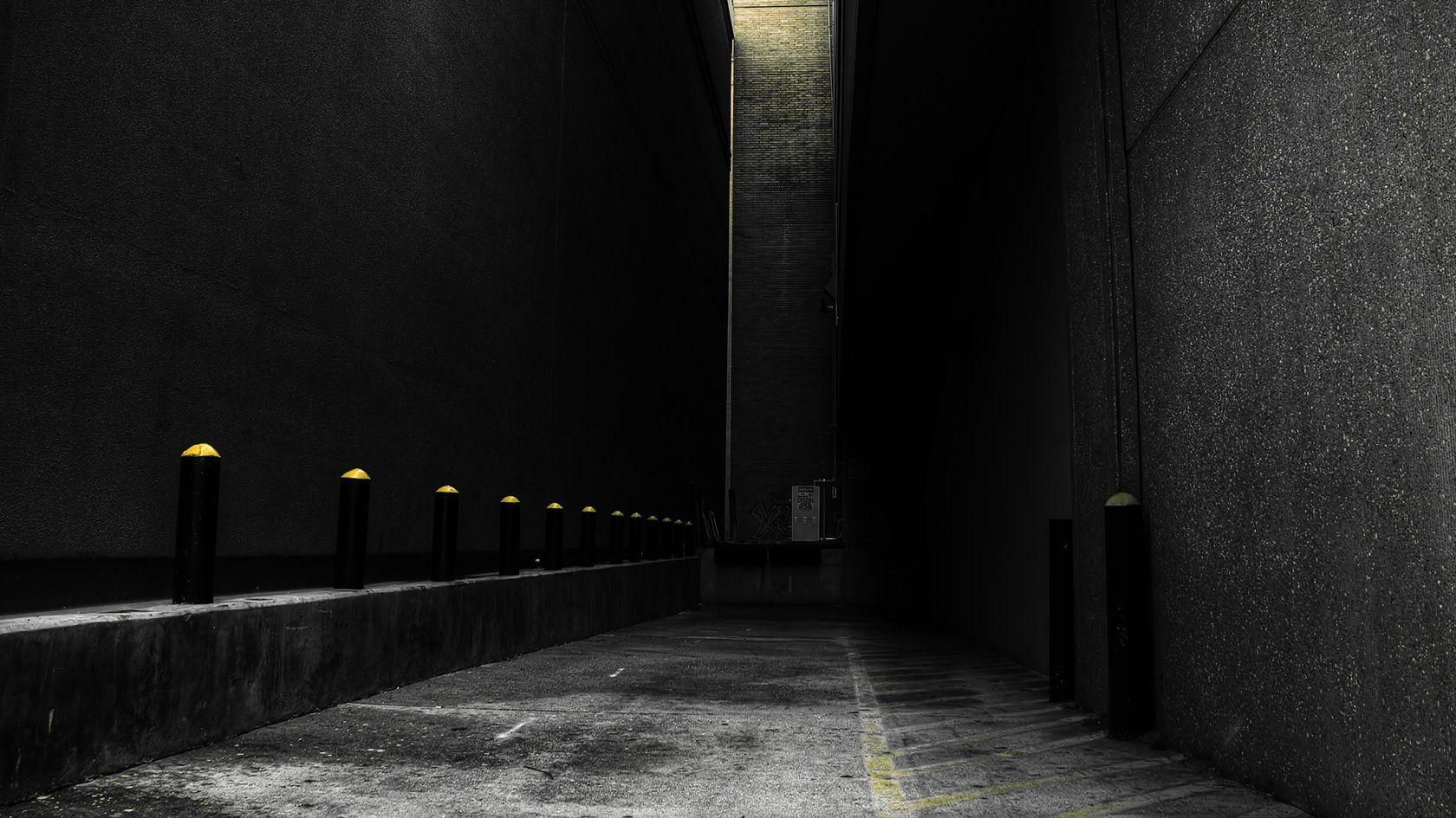 Dark Alley Wallpapers - Top Free Dark Alley Backgrounds - WallpaperAccess