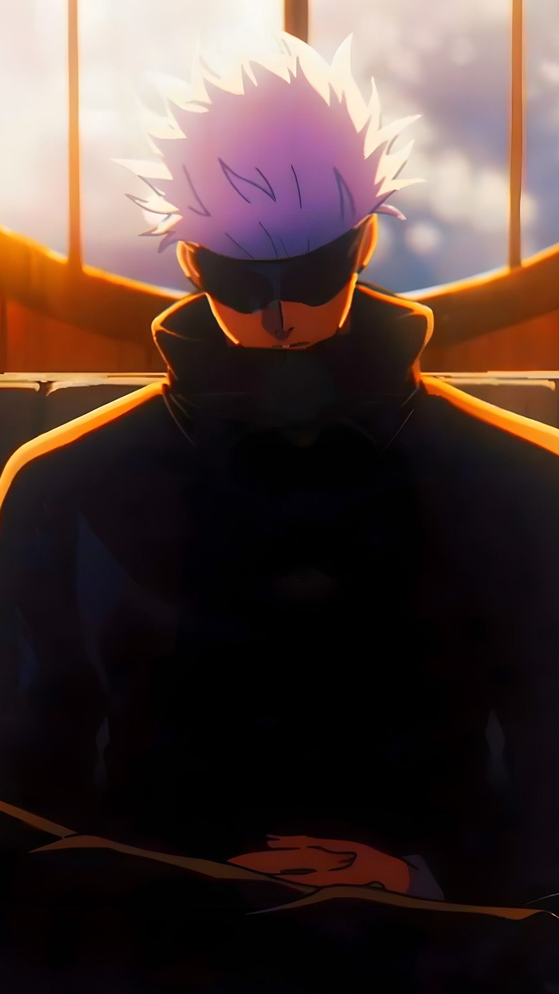 Gojo Sad Wallpapers - Top Free Gojo Sad Backgrounds - WallpaperAccess