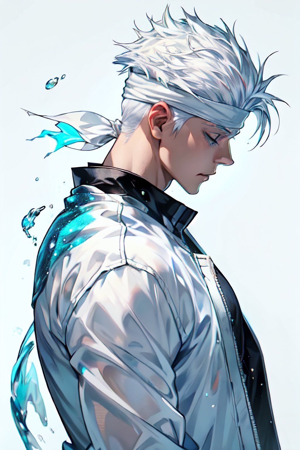 Gojo Sad Wallpapers - Top Free Gojo Sad Backgrounds - WallpaperAccess