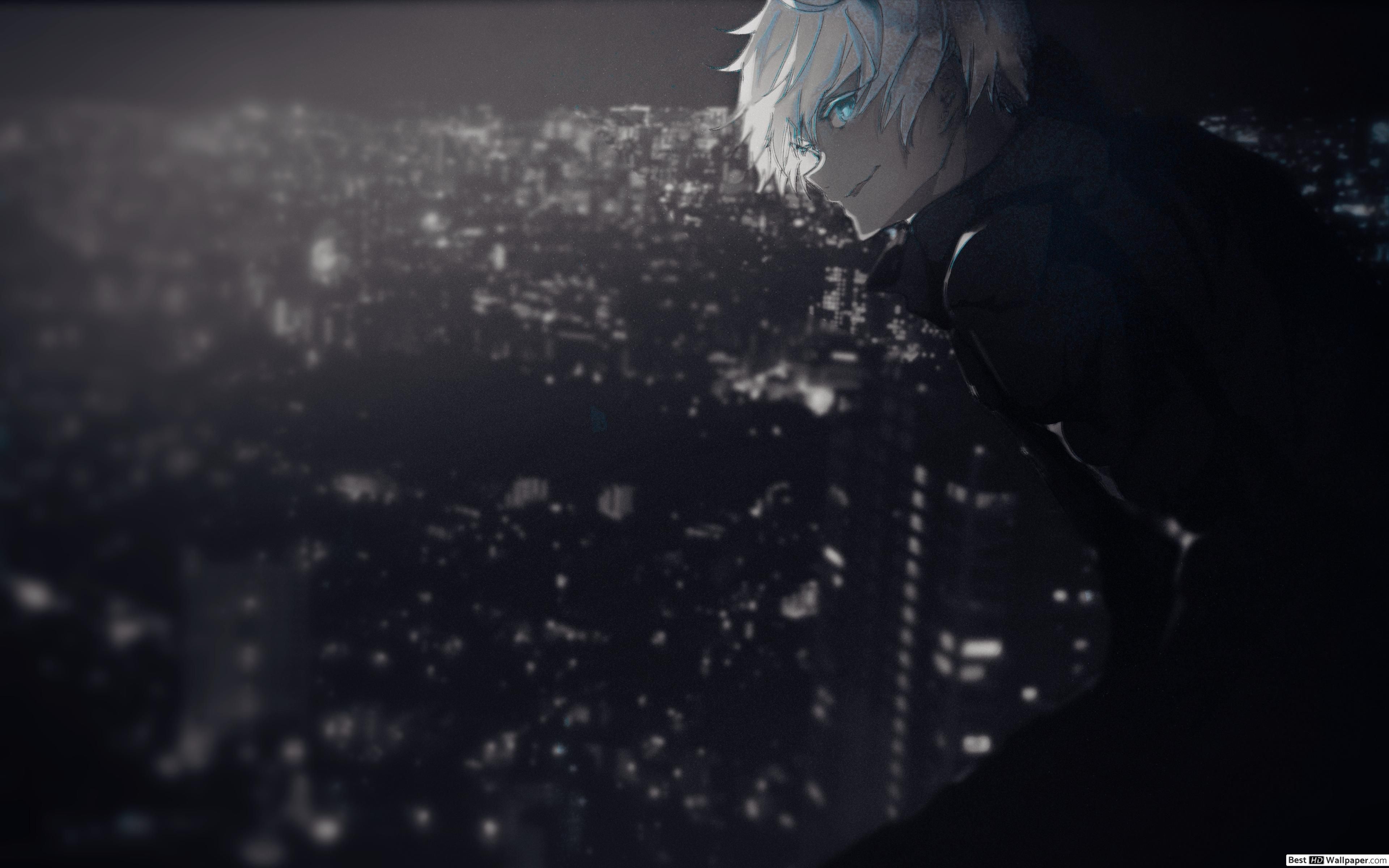 Gojo Sad Wallpapers - Top Free Gojo Sad Backgrounds - WallpaperAccess