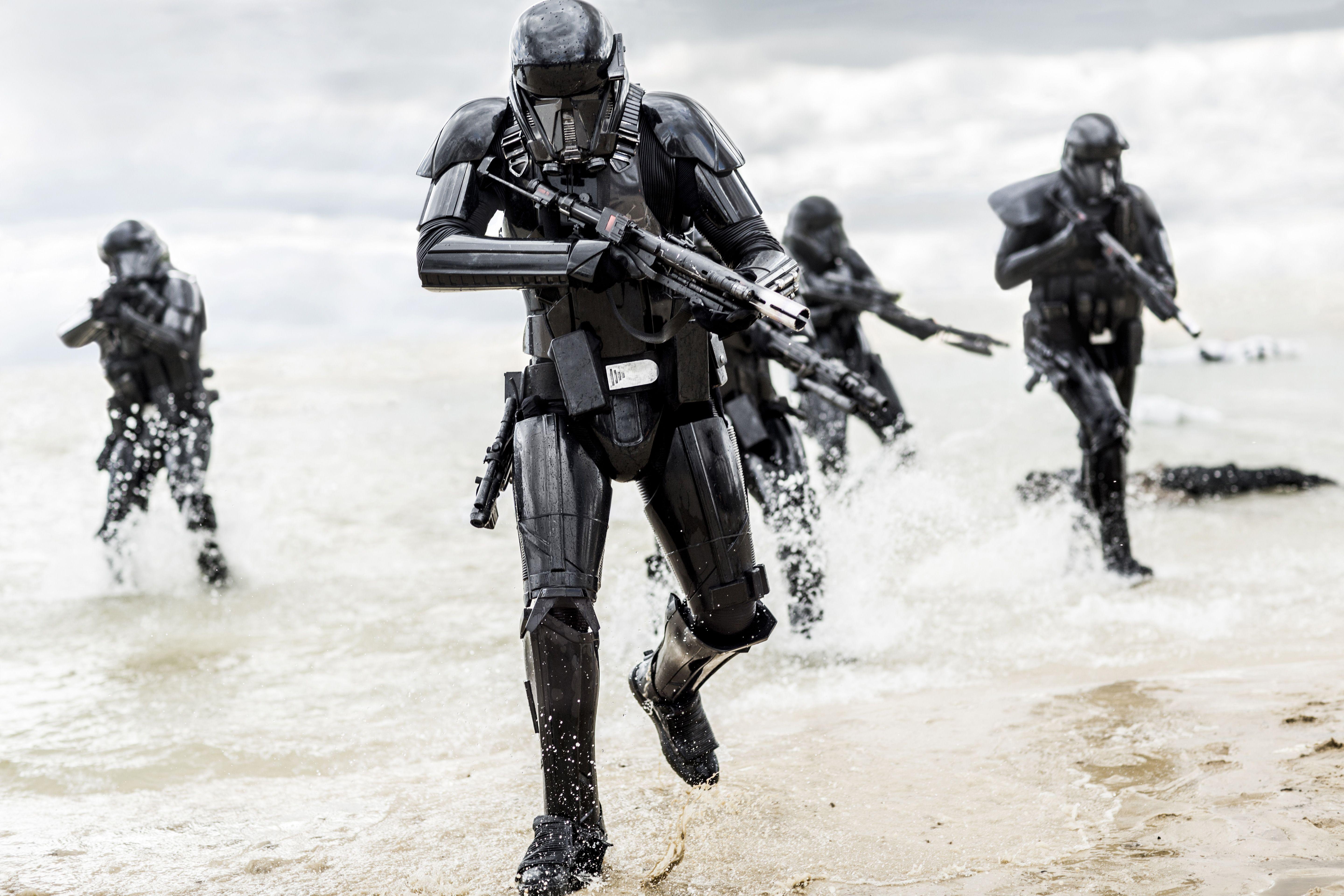 Rogue One Wallpapers - Top Free Rogue One Backgrounds - WallpaperAccess