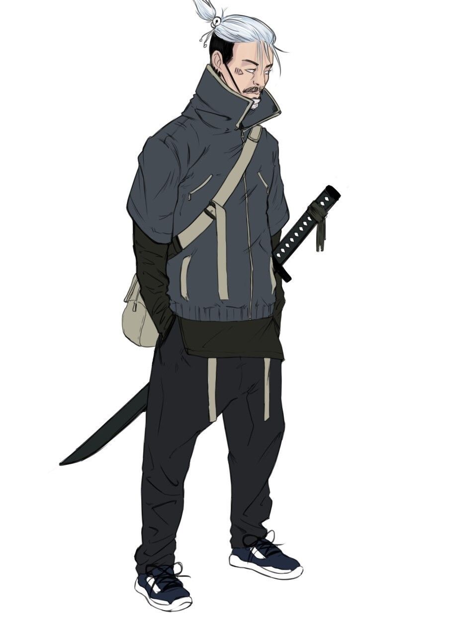 Urban Ninja Wallpapers - Top Free Urban Ninja Backgrounds - WallpaperAccess