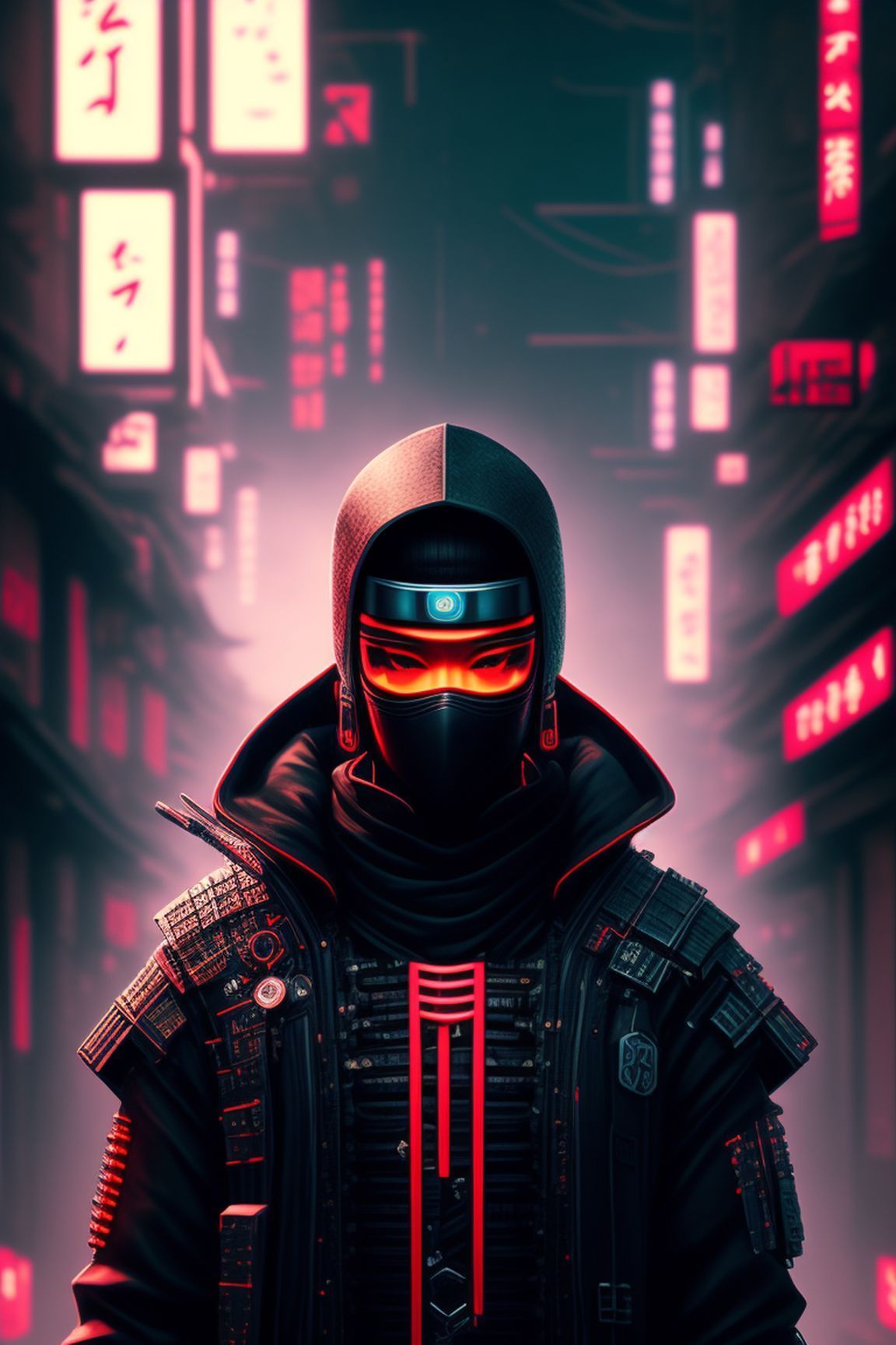 Urban Ninja Wallpapers - Top Free Urban Ninja Backgrounds - WallpaperAccess