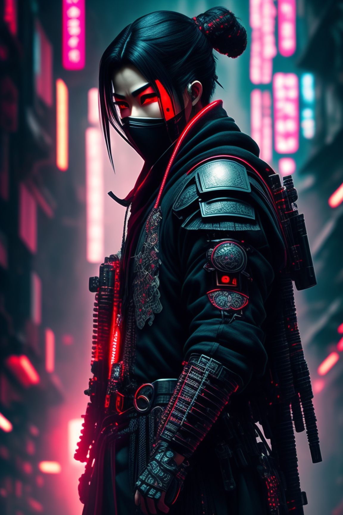 Urban Ninja Wallpapers - Top Free Urban Ninja Backgrounds - WallpaperAccess