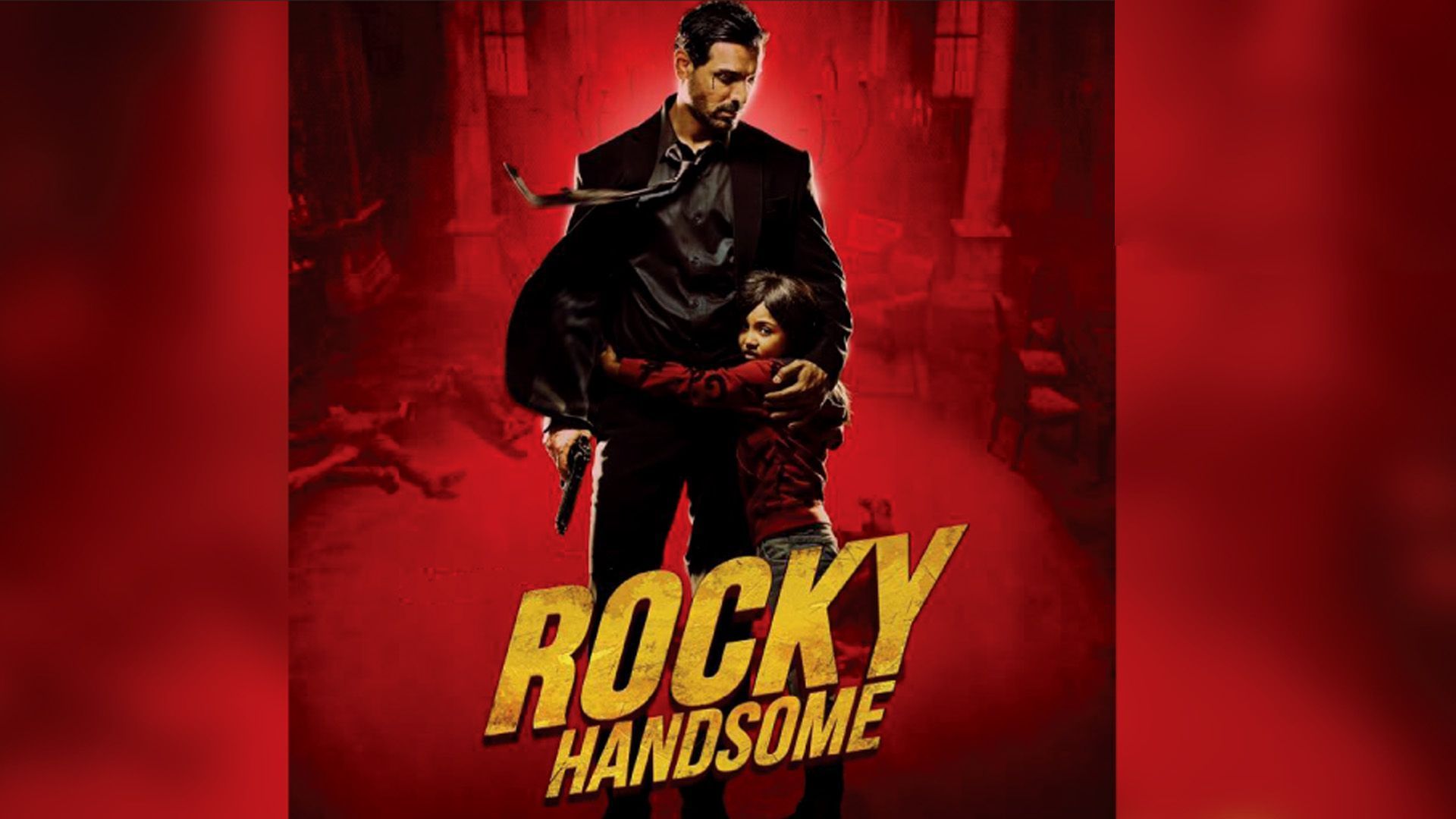Rocky Handsome Wallpapers - Top Free Rocky Handsome Backgrounds ...