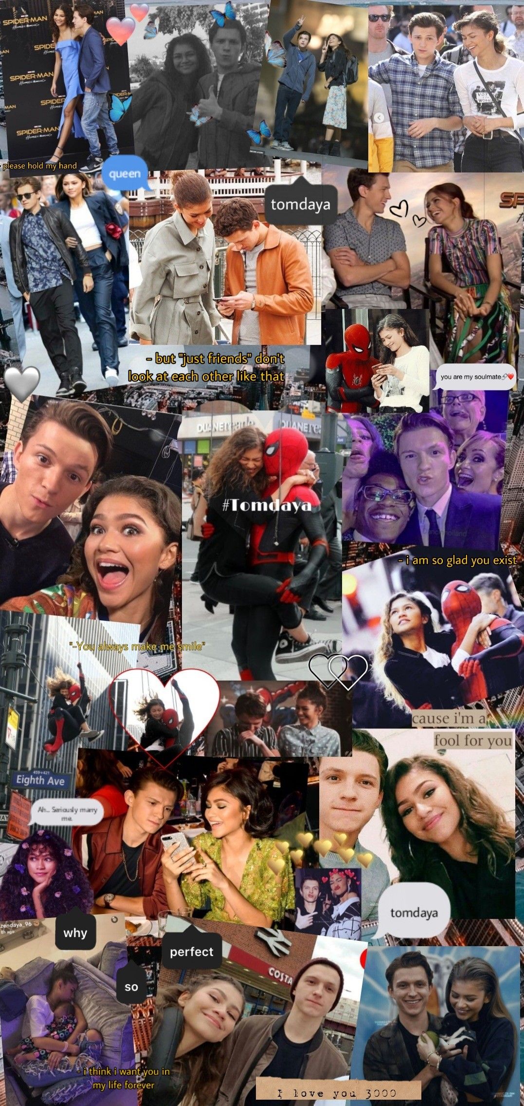 Tomdaya Wallpapers - Top Free Tomdaya Backgrounds - WallpaperAccess