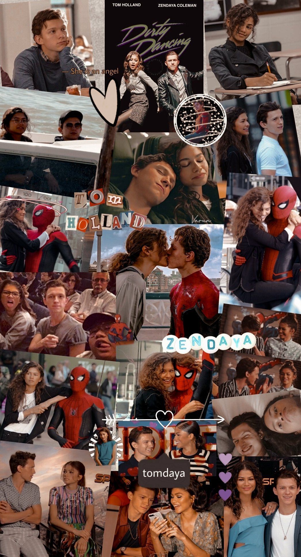 Tomdaya Wallpapers - Top Free Tomdaya Backgrounds - WallpaperAccess