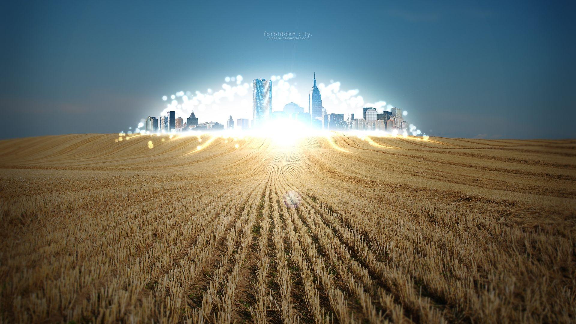 City of Heaven Wallpapers - Top Free City of Heaven Backgrounds ...