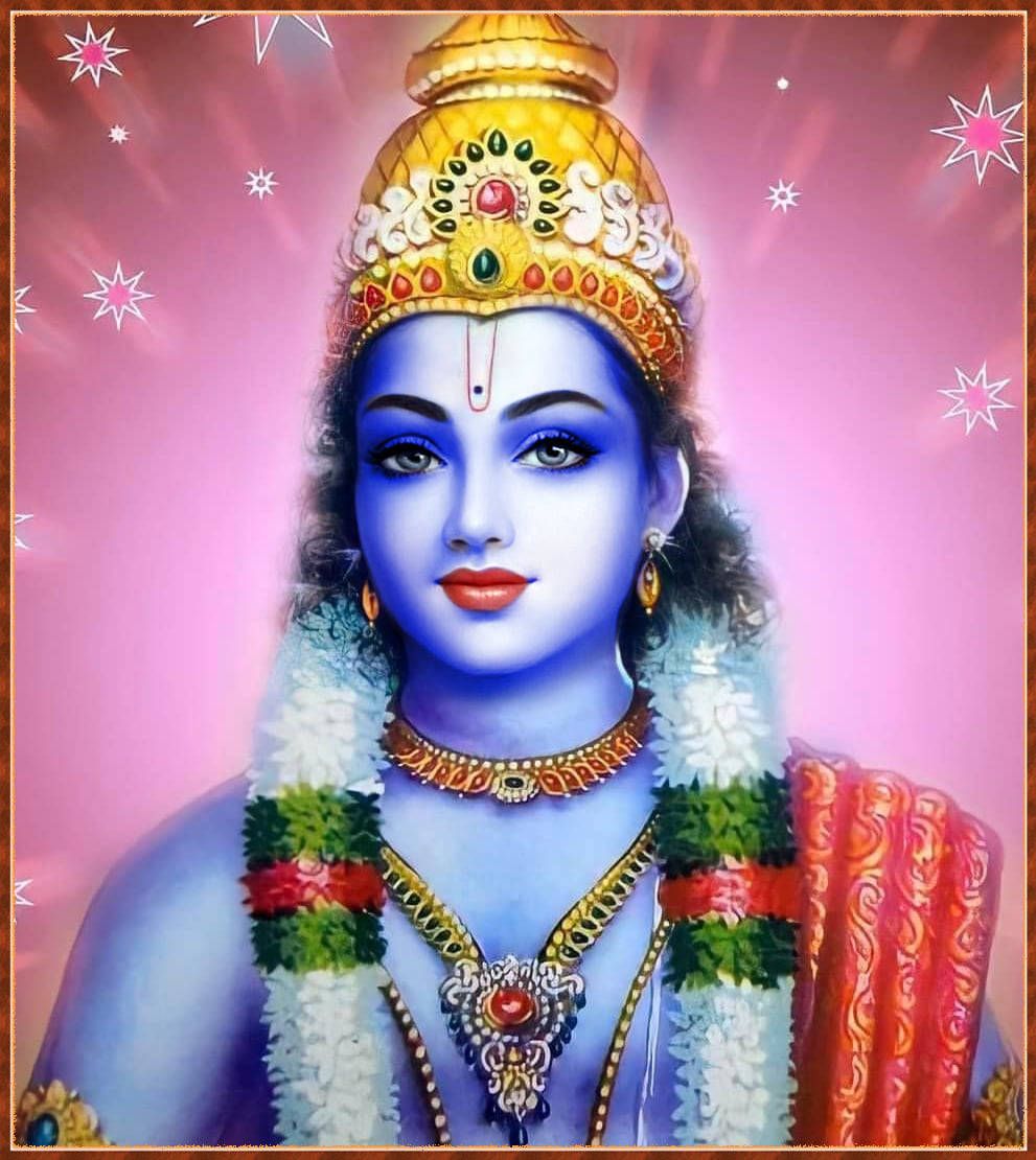 Krishna Face Wallpapers - Top Free Krishna Face Backgrounds ...