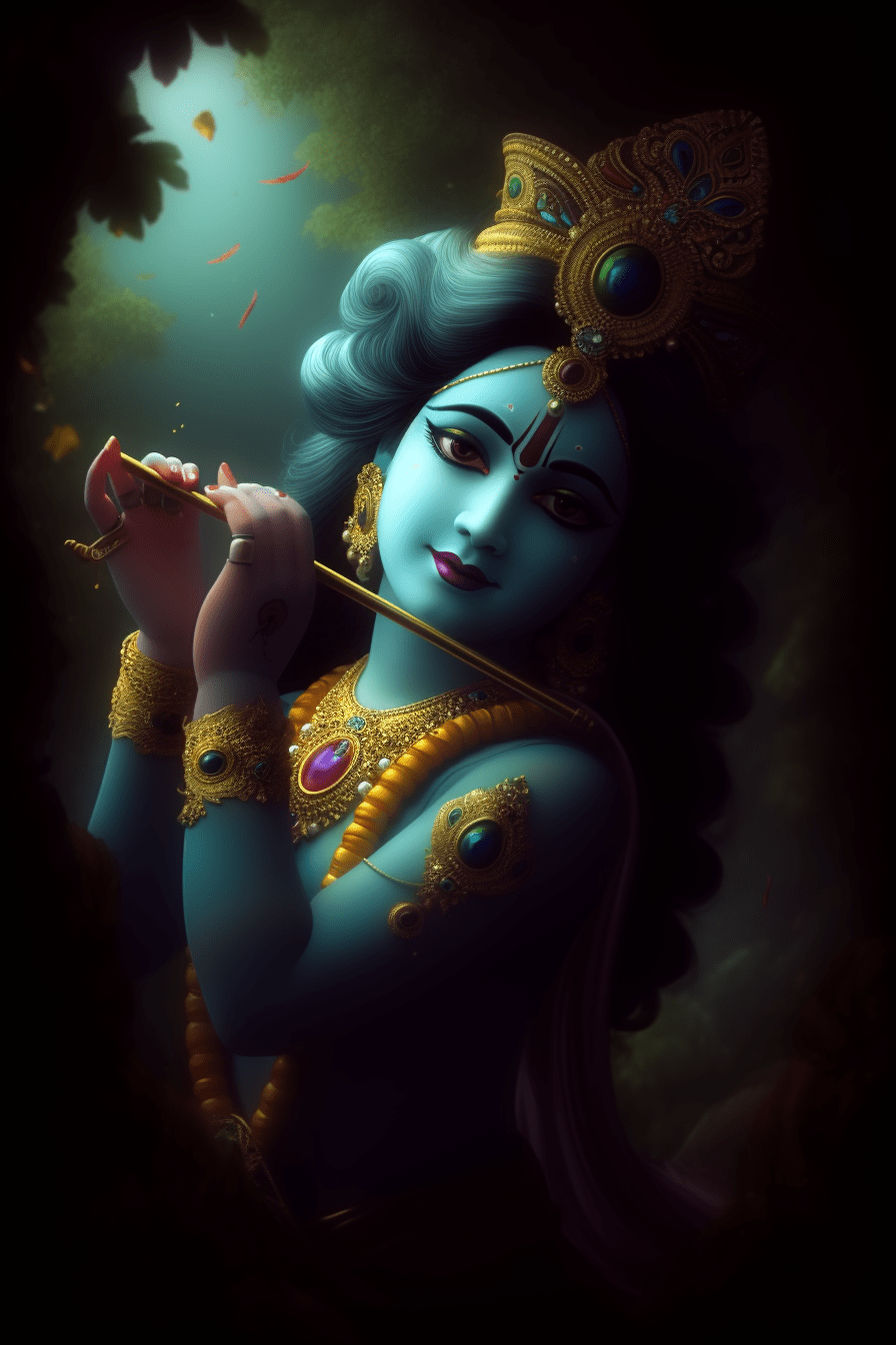 Krishna Face Wallpapers - Top Free Krishna Face Backgrounds ...
