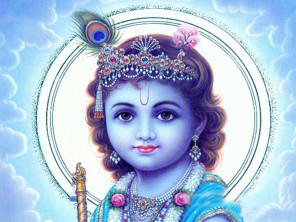 Krishna Face Wallpapers - Top Free Krishna Face Backgrounds ...