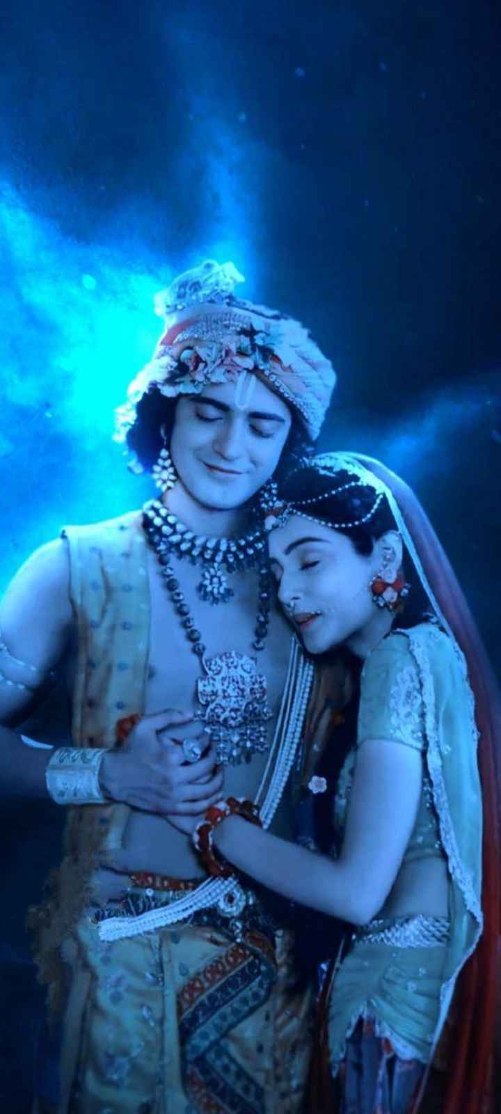 Krishna Face Wallpapers - Top Free Krishna Face Backgrounds ...