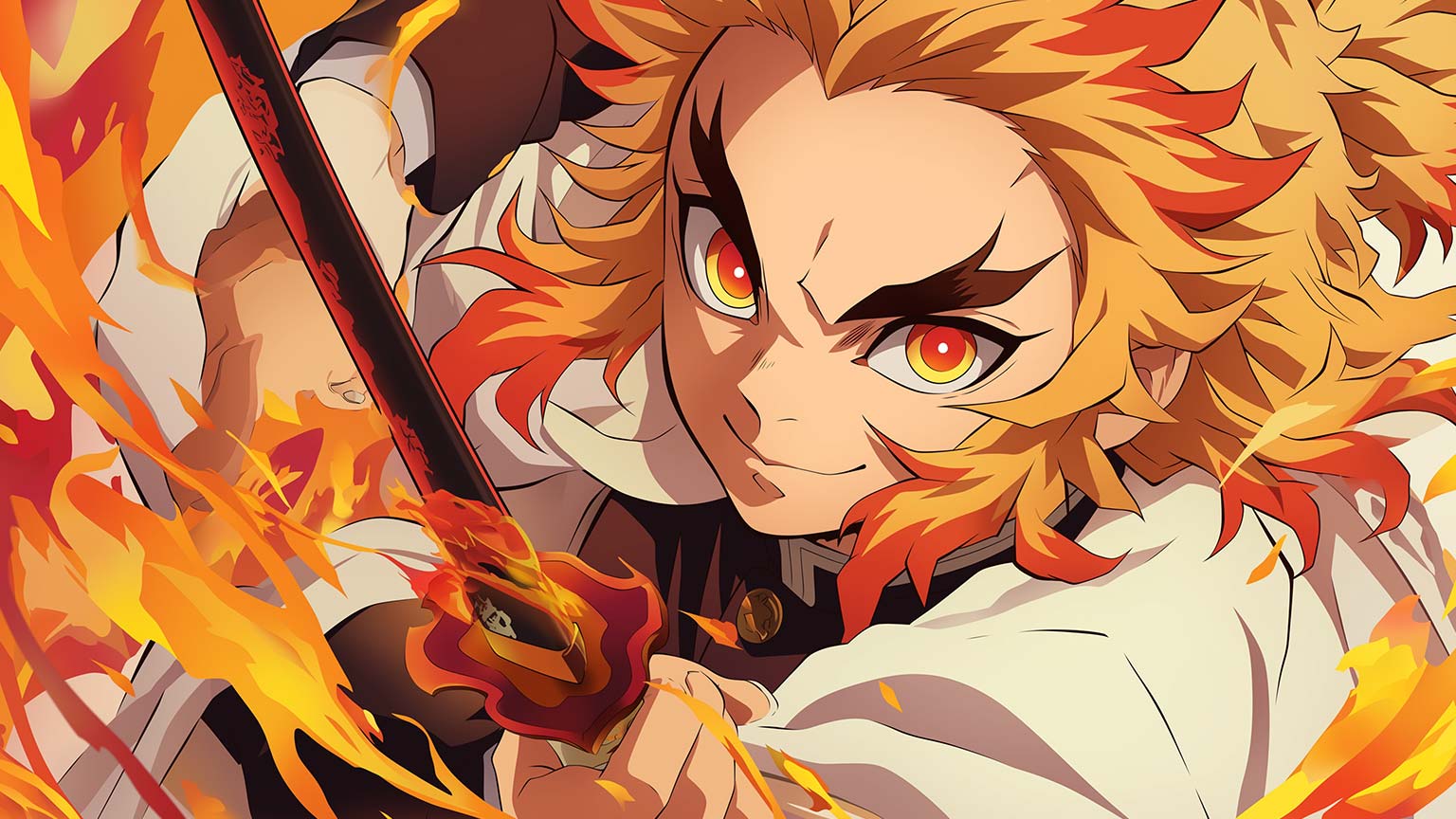 Rengoku PC Wallpapers - Top Free Rengoku PC Backgrounds - WallpaperAccess