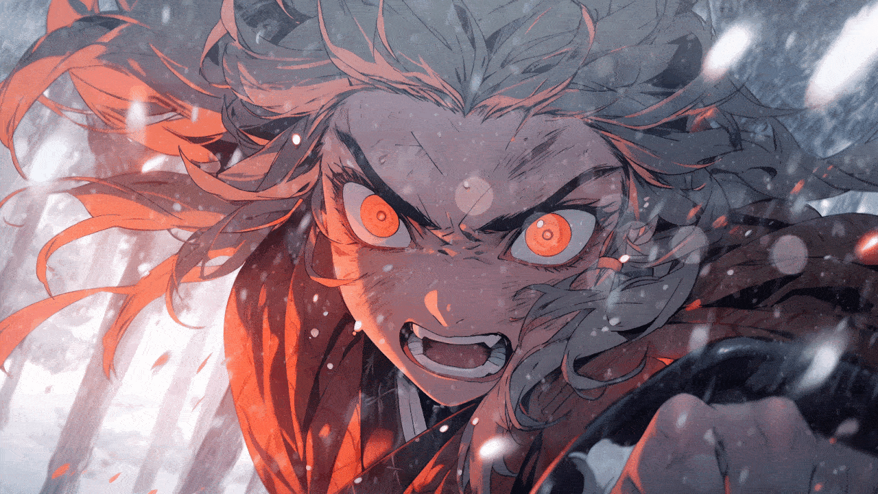 Rengoku And Giyu Wallpapers - Top Free Rengoku And Giyu Backgrounds ...