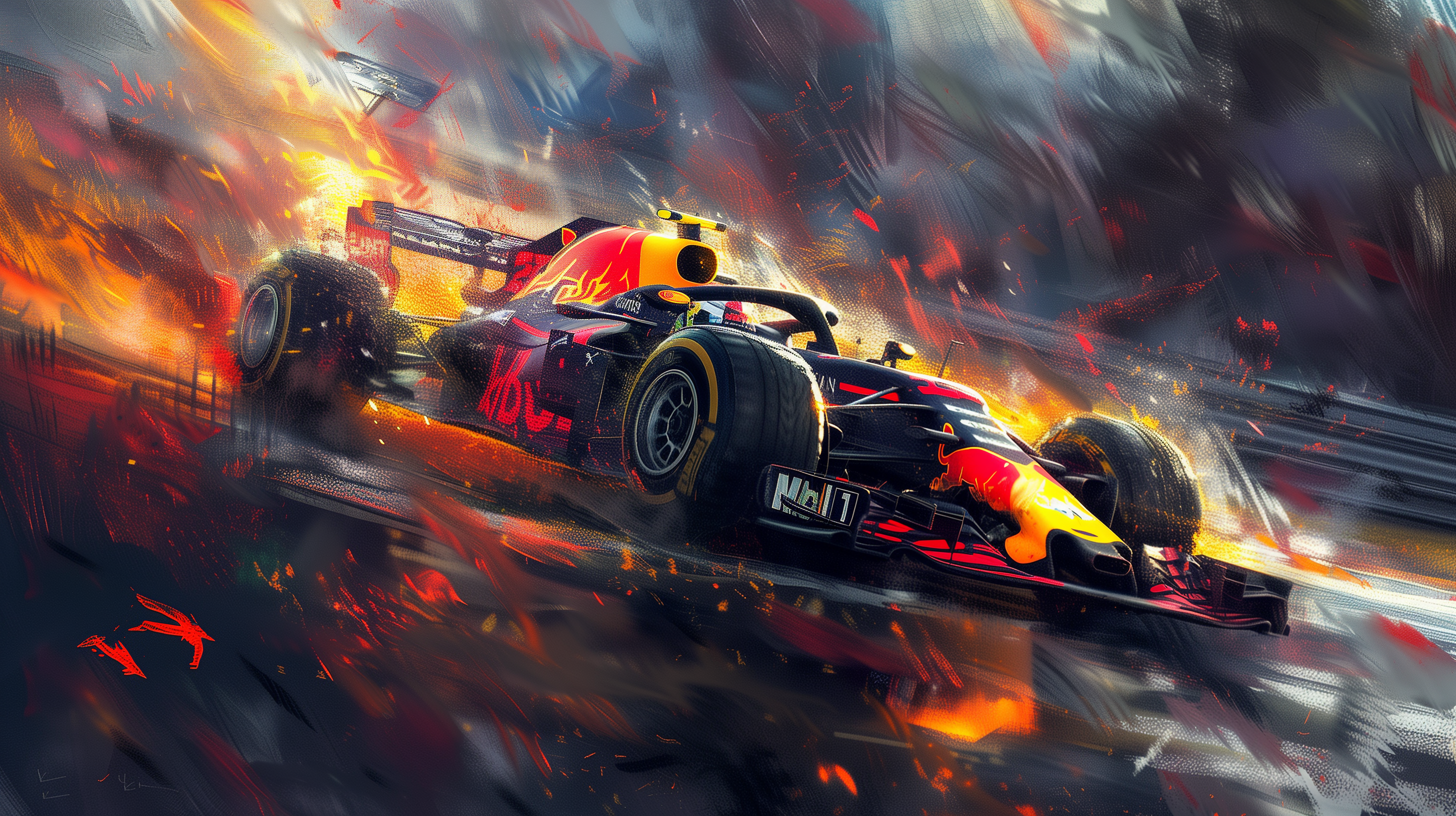 F1 PC Wallpapers - Top Free F1 PC Backgrounds - WallpaperAccess