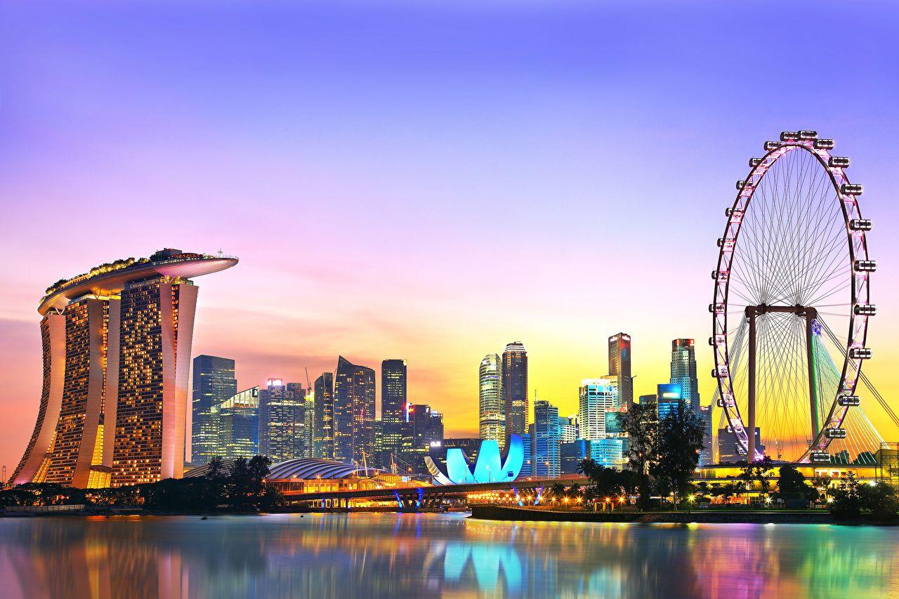 Singapur Wallpapers - Top Những Hình Ảnh Đẹp