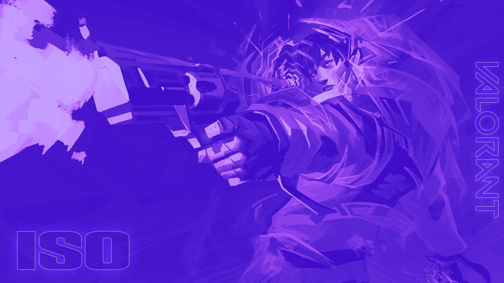 Iso Valorant Wallpapers - Top Free Iso Valorant Backgrounds - WallpaperAccess