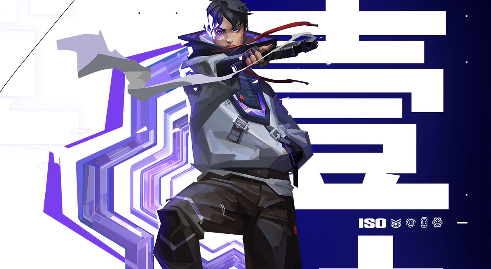 Iso Valorant Wallpapers - Top Free Iso Valorant Backgrounds - WallpaperAccess