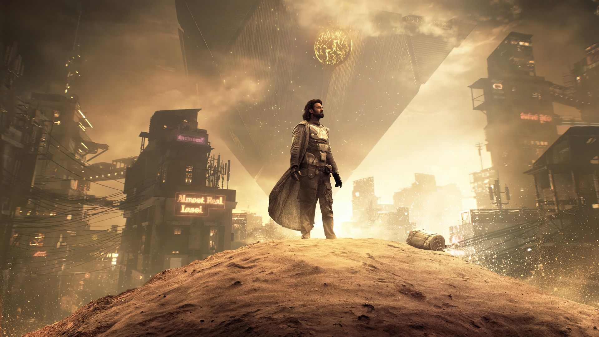 Kalki 2898 AD Wallpapers - Top Free Kalki 2898 AD Backgrounds ...