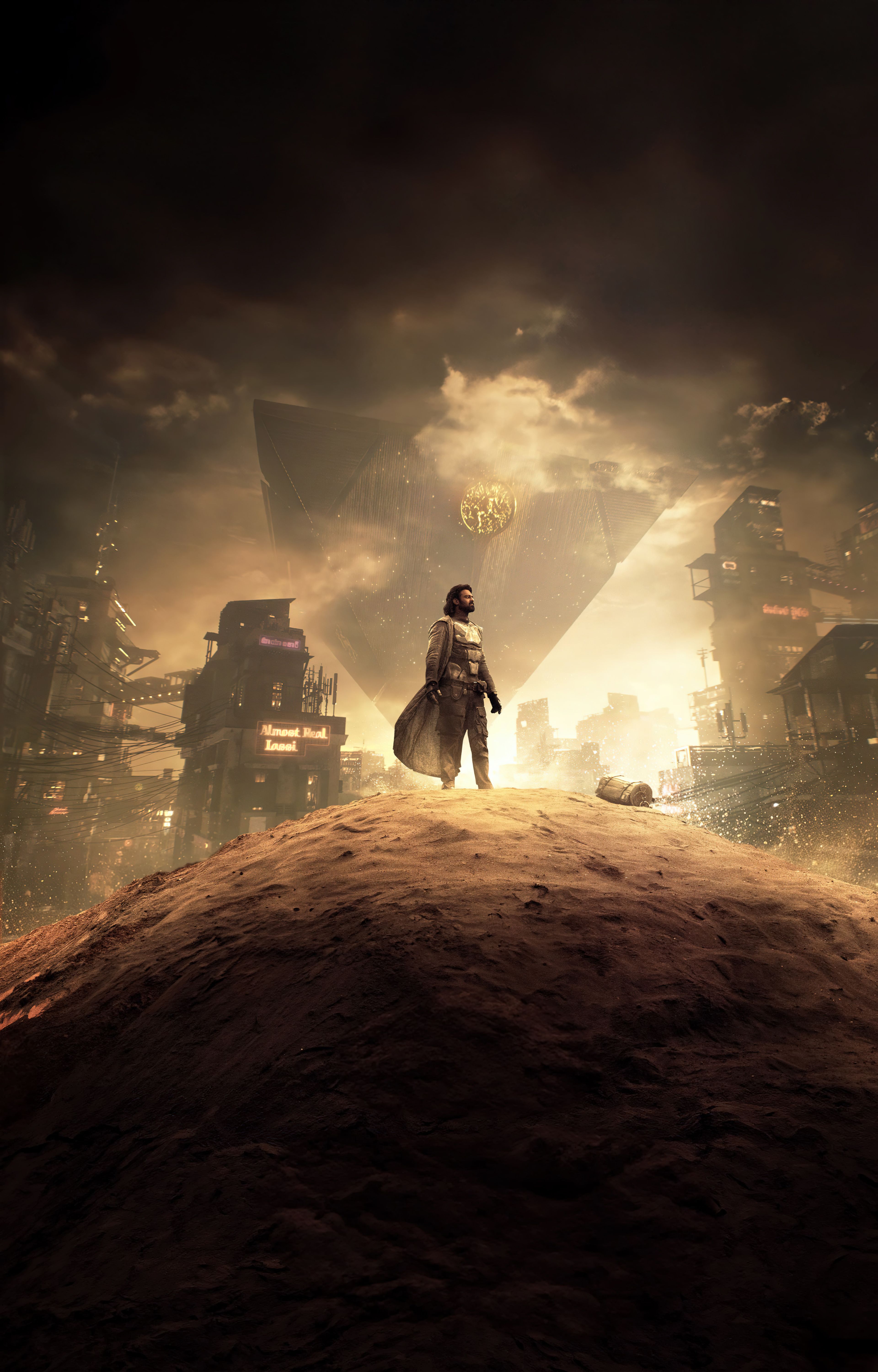 Kalki 2898 AD Wallpapers - Top Free Kalki 2898 AD Backgrounds ...