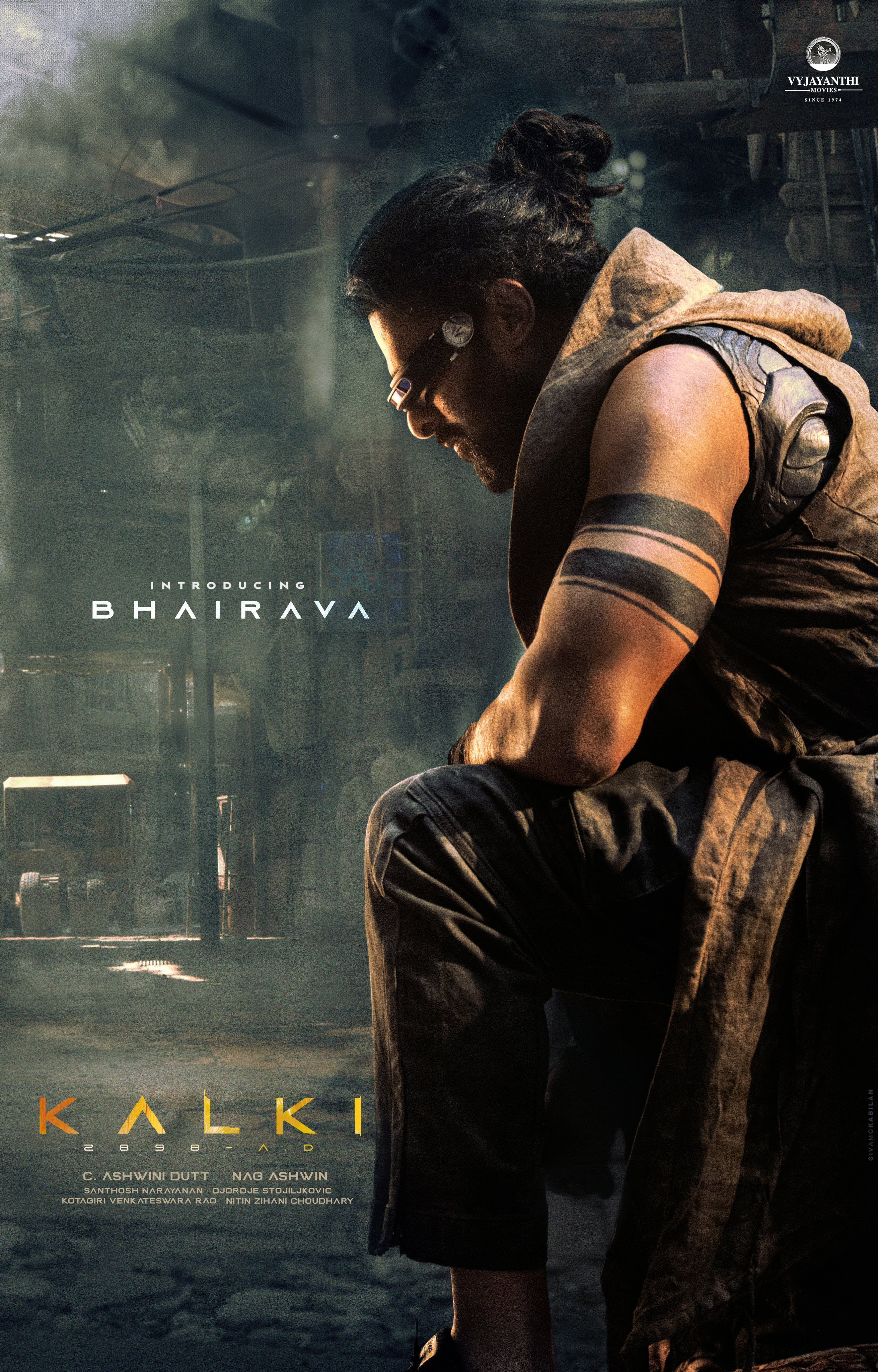 Kalki 2898 AD Wallpapers - Top Free Kalki 2898 AD Backgrounds ...