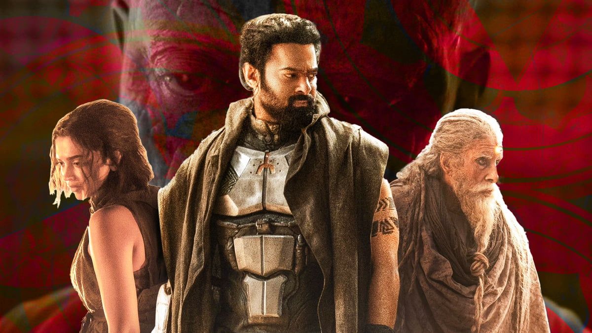 Kalki 2898 AD Wallpapers - Top Free Kalki 2898 AD Backgrounds ...