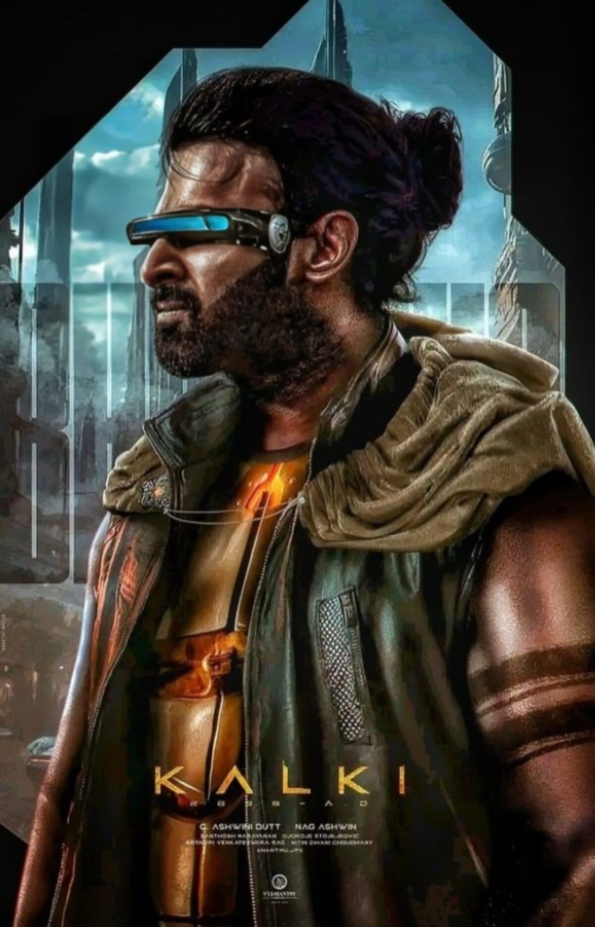 Kalki 2898 AD Wallpapers - Top Free Kalki 2898 AD Backgrounds ...