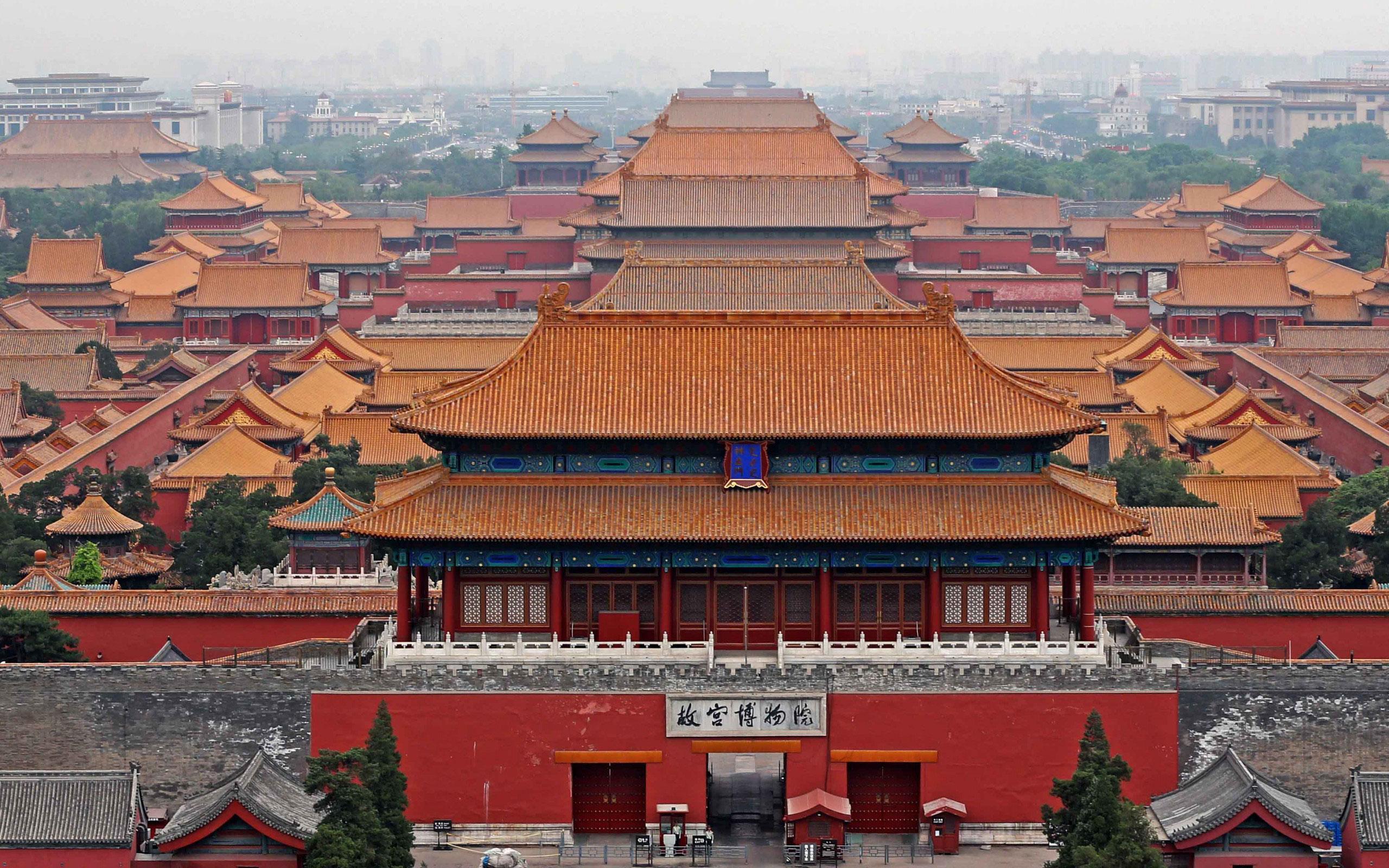 Forbidden City Wallpapers - Top Free Forbidden City Backgrounds ...