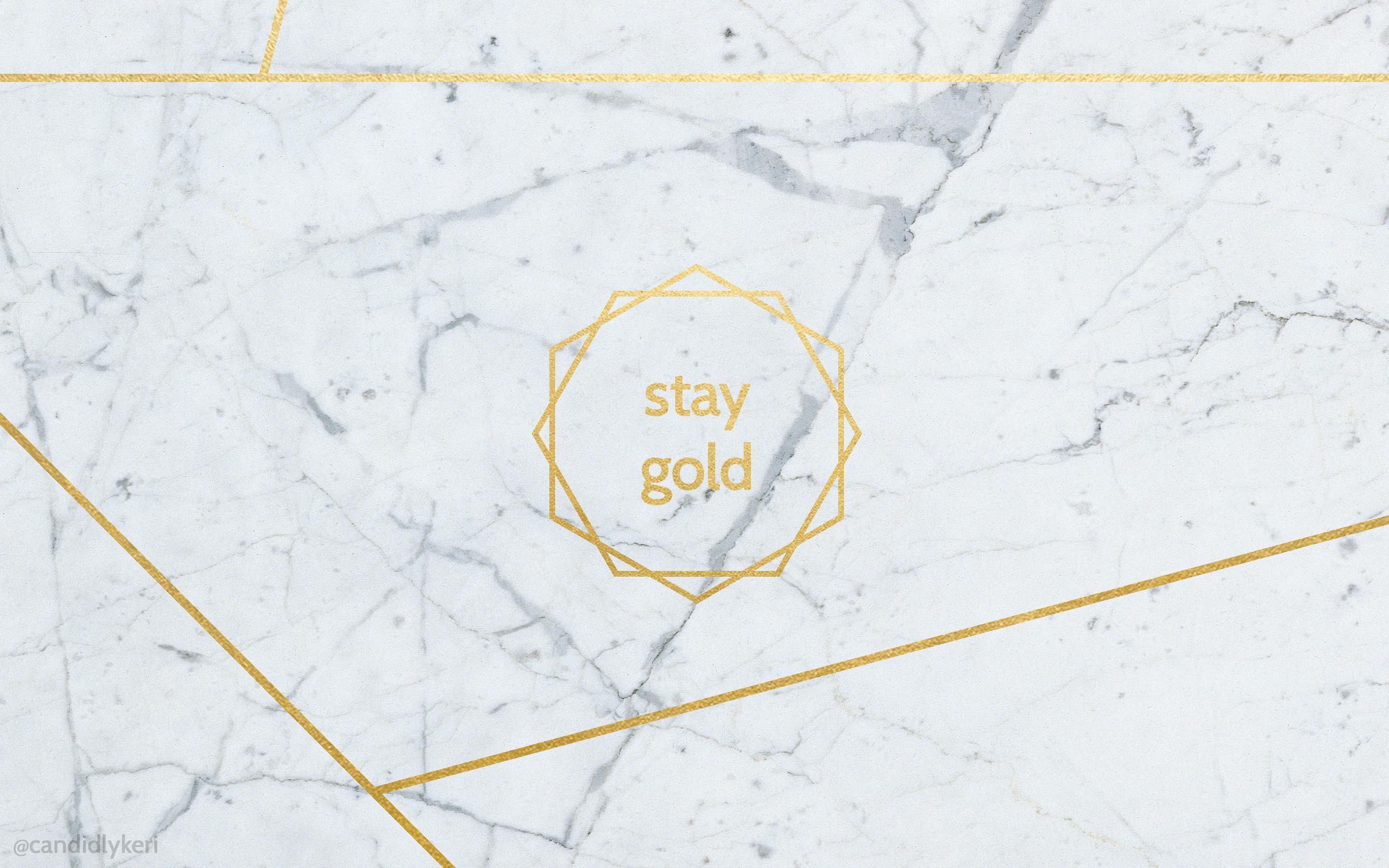 Gold Marble Desktop Wallpapers - Top Free Gold Marble Desktop ...