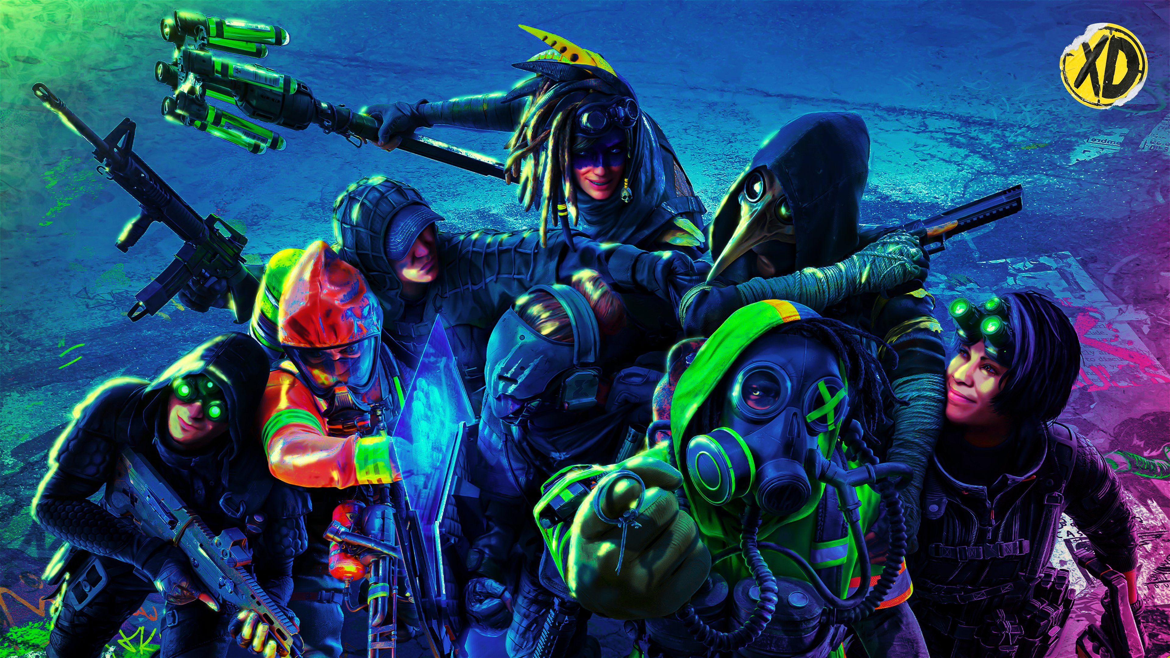 XDefiant Wallpapers - Top Free XDefiant Backgrounds - WallpaperAccess